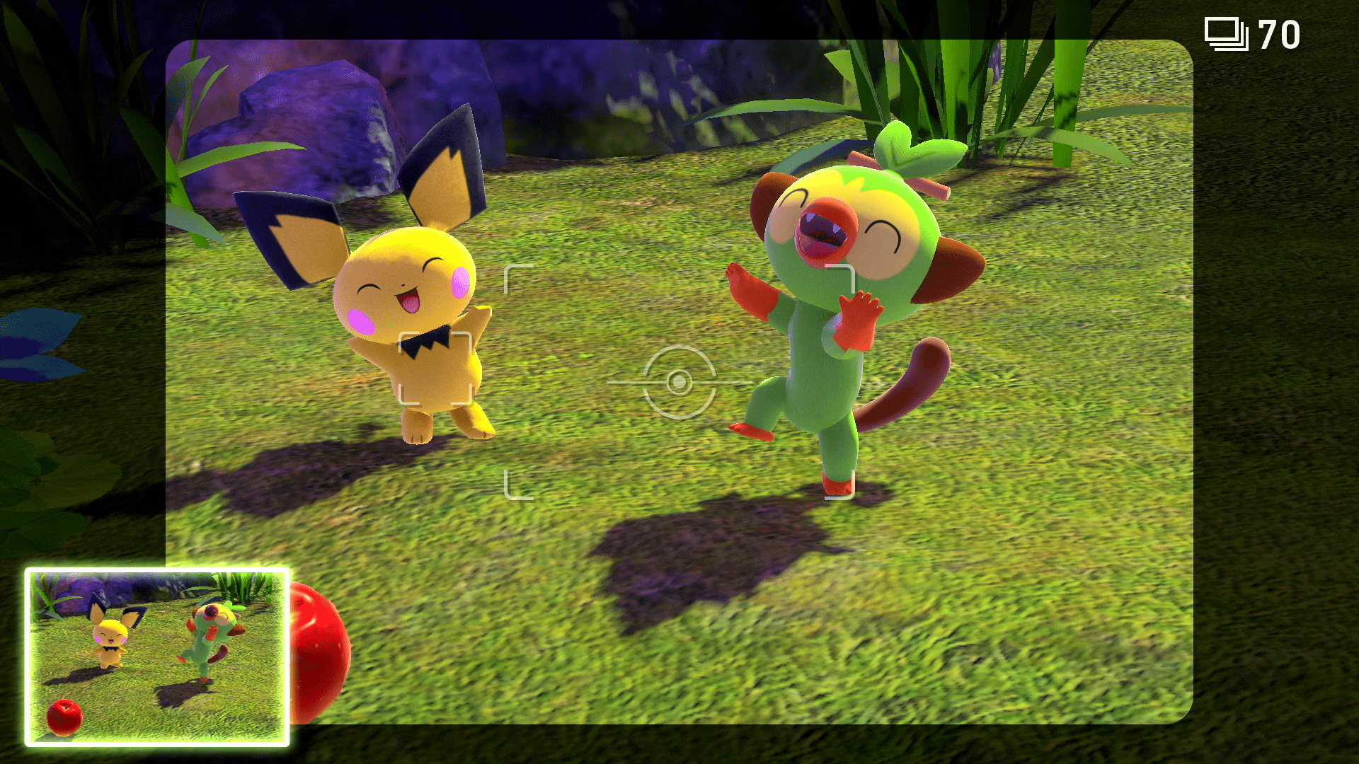 New Pokémon Snap Wallpapers - Top Free New Pokémon Snap Backgrounds ...