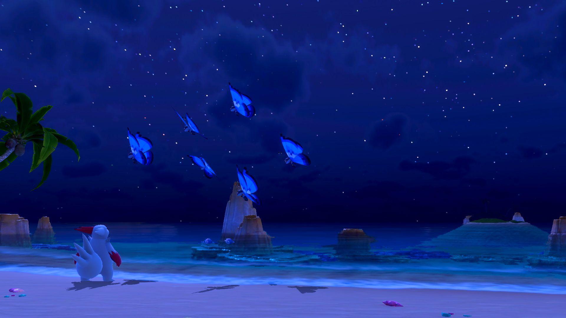 New Pokémon Snap Wallpapers - Top Free New Pokémon Snap Backgrounds ...