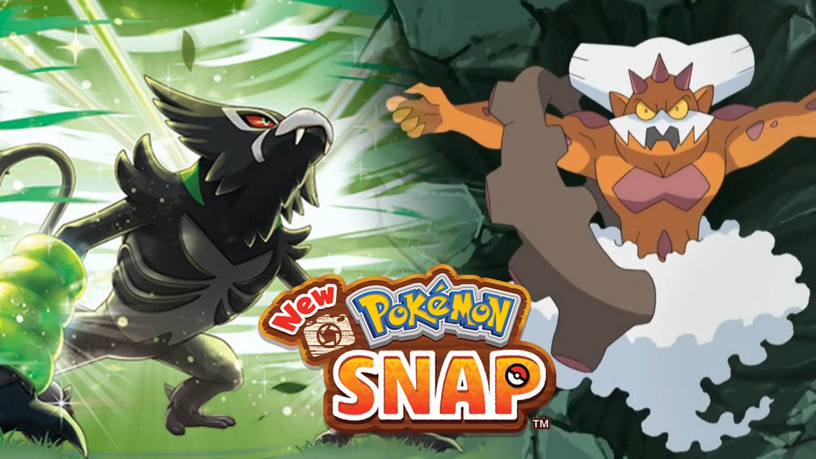 New Pokémon Snap Wallpapers - Top Free New Pokémon Snap Backgrounds ...