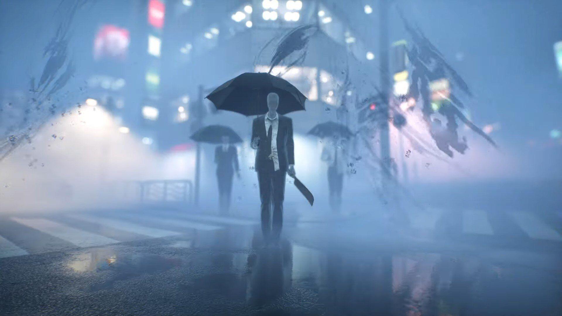 GhostWire: Tokyo Wallpapers - Top Free GhostWire: Tokyo Backgrounds ...