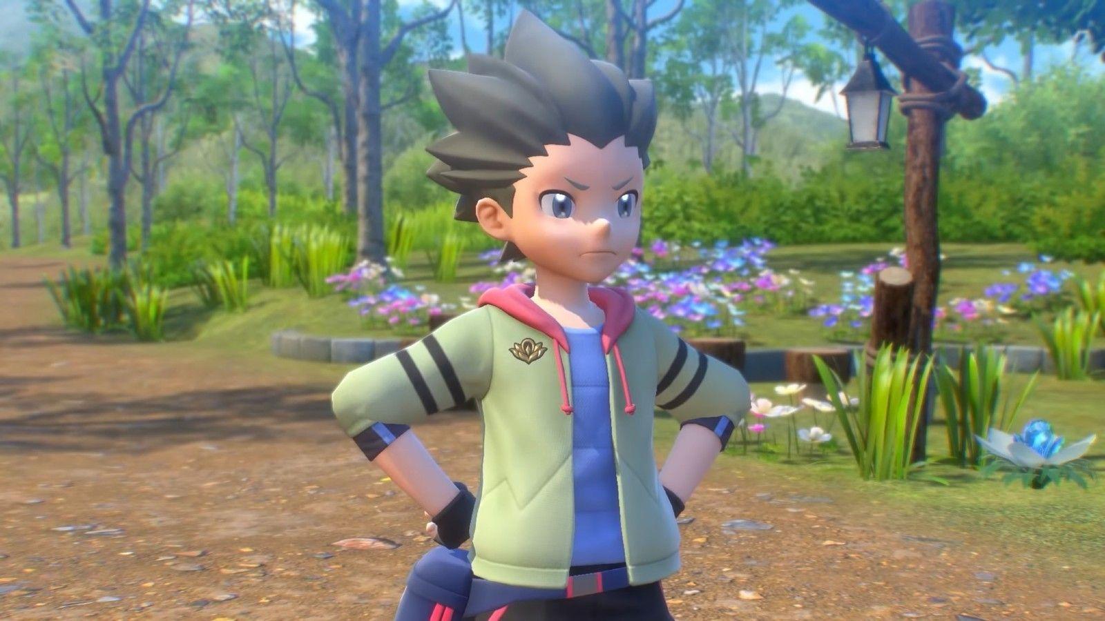 New Pokémon Snap Wallpapers - Top Free New Pokémon Snap Backgrounds ...