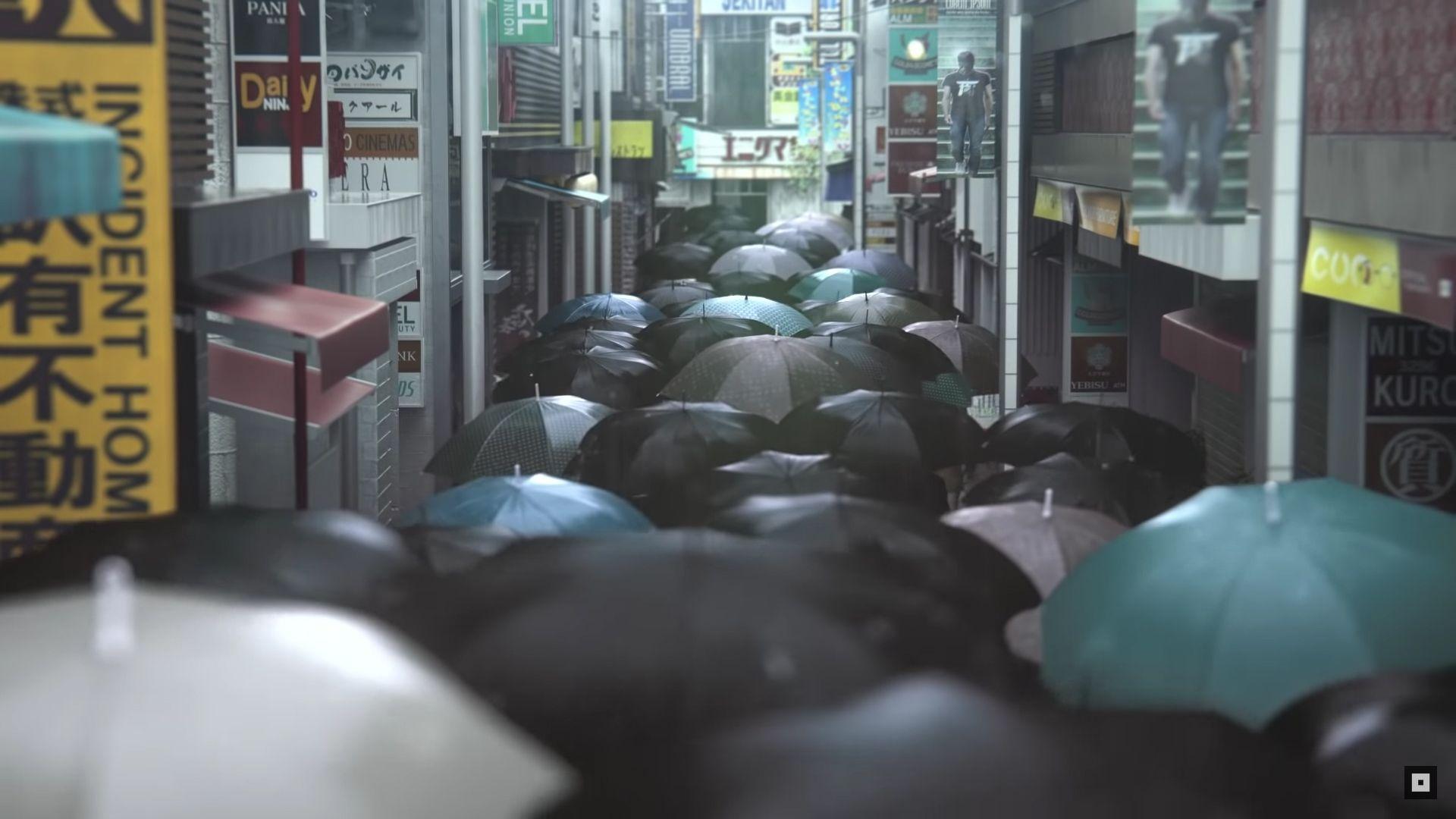 GhostWire: Tokyo Wallpapers - Top Free GhostWire: Tokyo Backgrounds ...