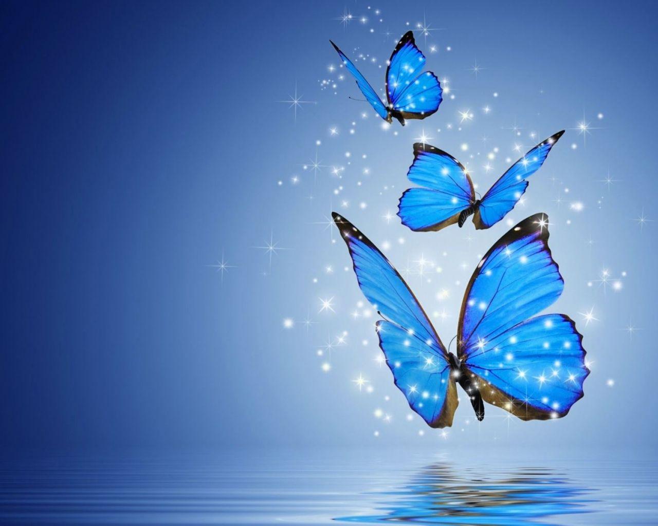 Butterflies Aesthetic Desktop Wallpapers - Top Free Butterflies ...