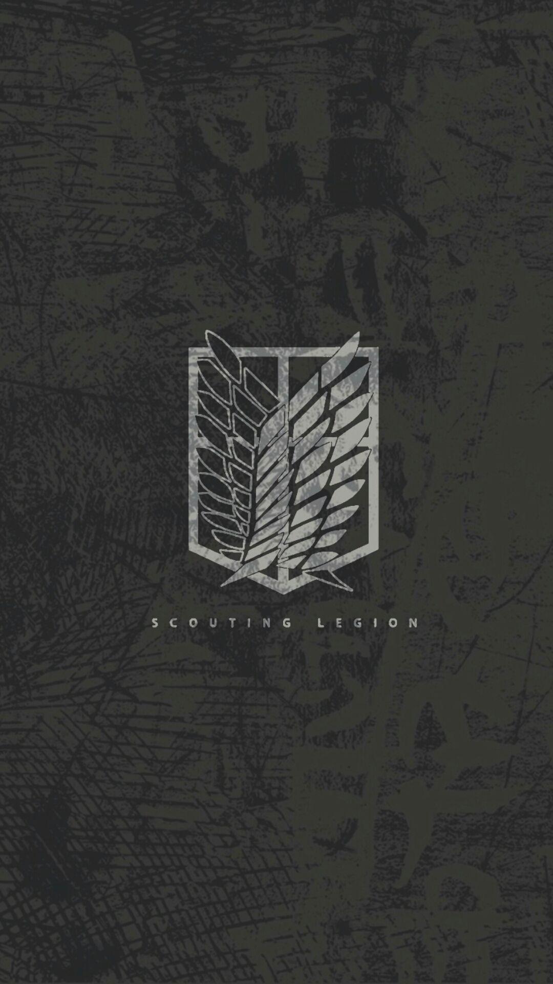 Attack On Titan Black Wallpapers - Top Free Attack On Titan Black ...