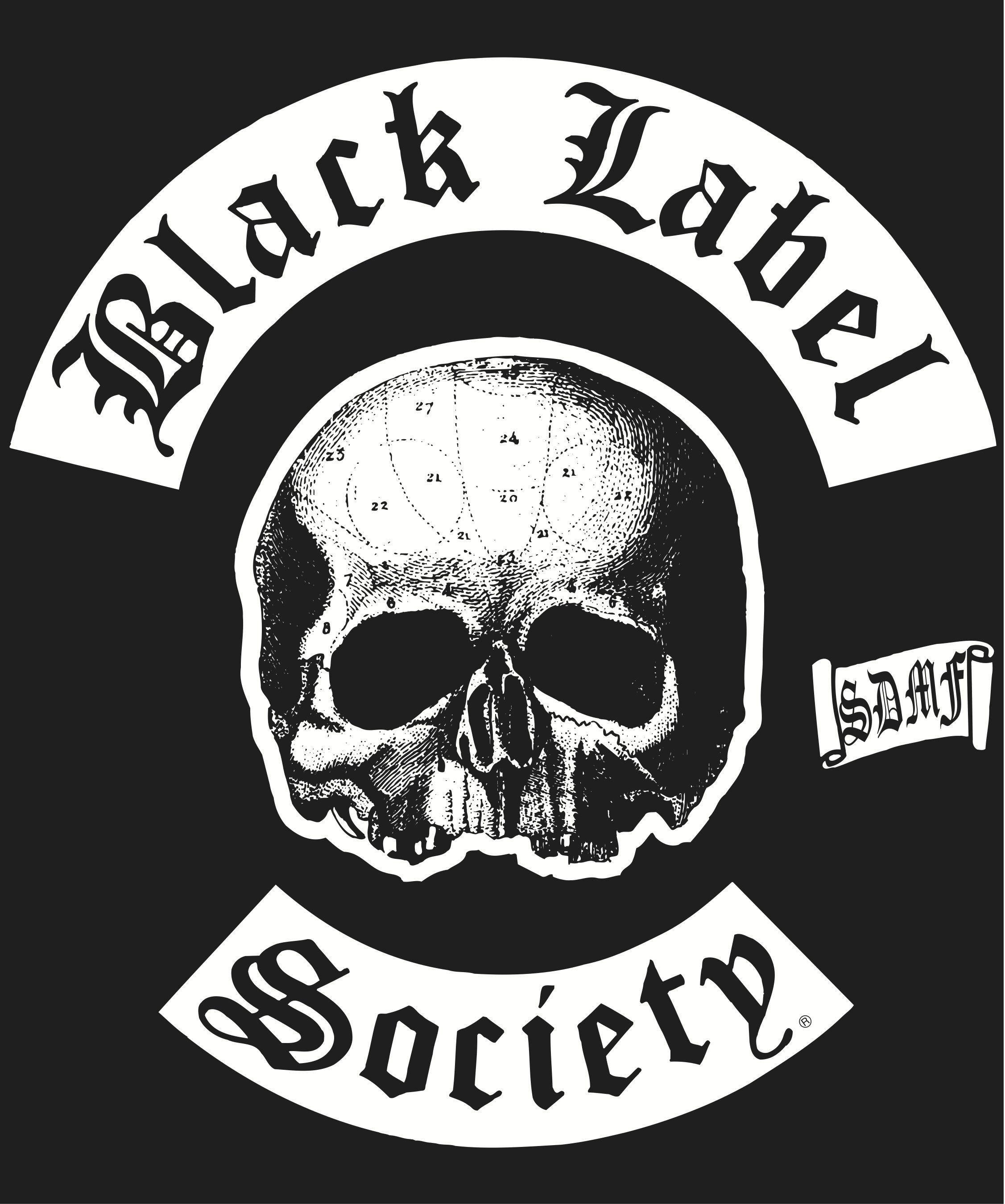 Black Label Society Wallpapers - Top Free Black Label Society ...