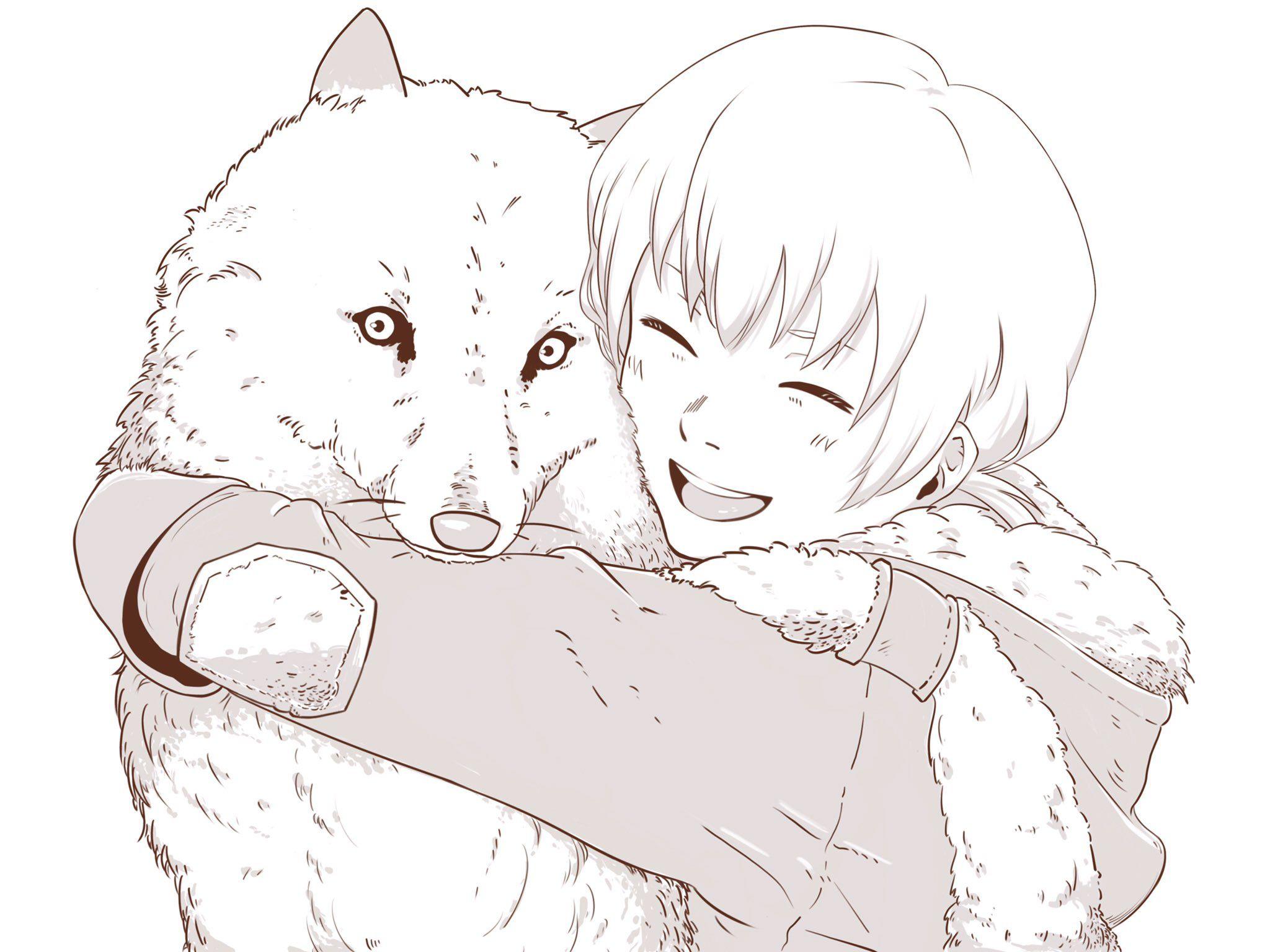 To Your Eternity Wallpapers - Top Free To Your Eternity Backgrounds ...