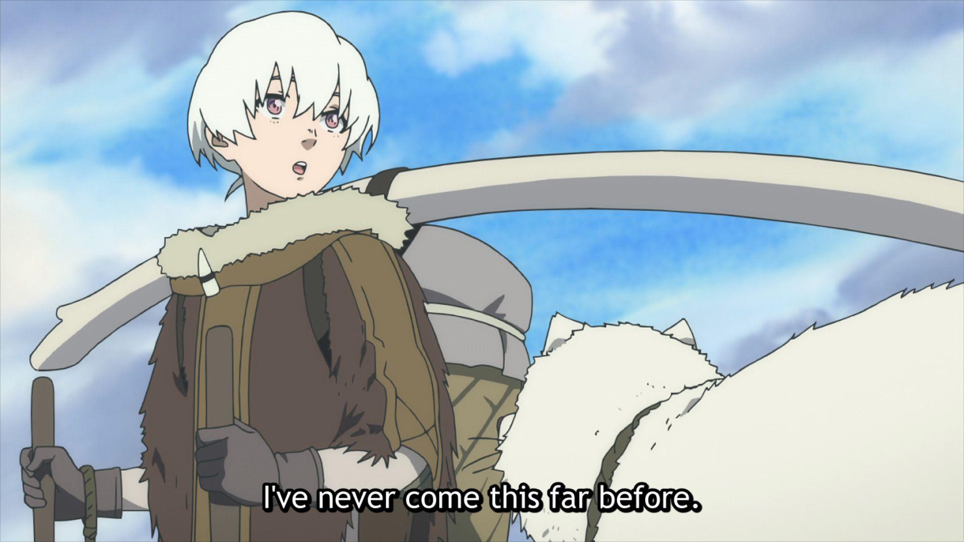 To Your Eternity Wallpapers - Top Free To Your Eternity Backgrounds ...