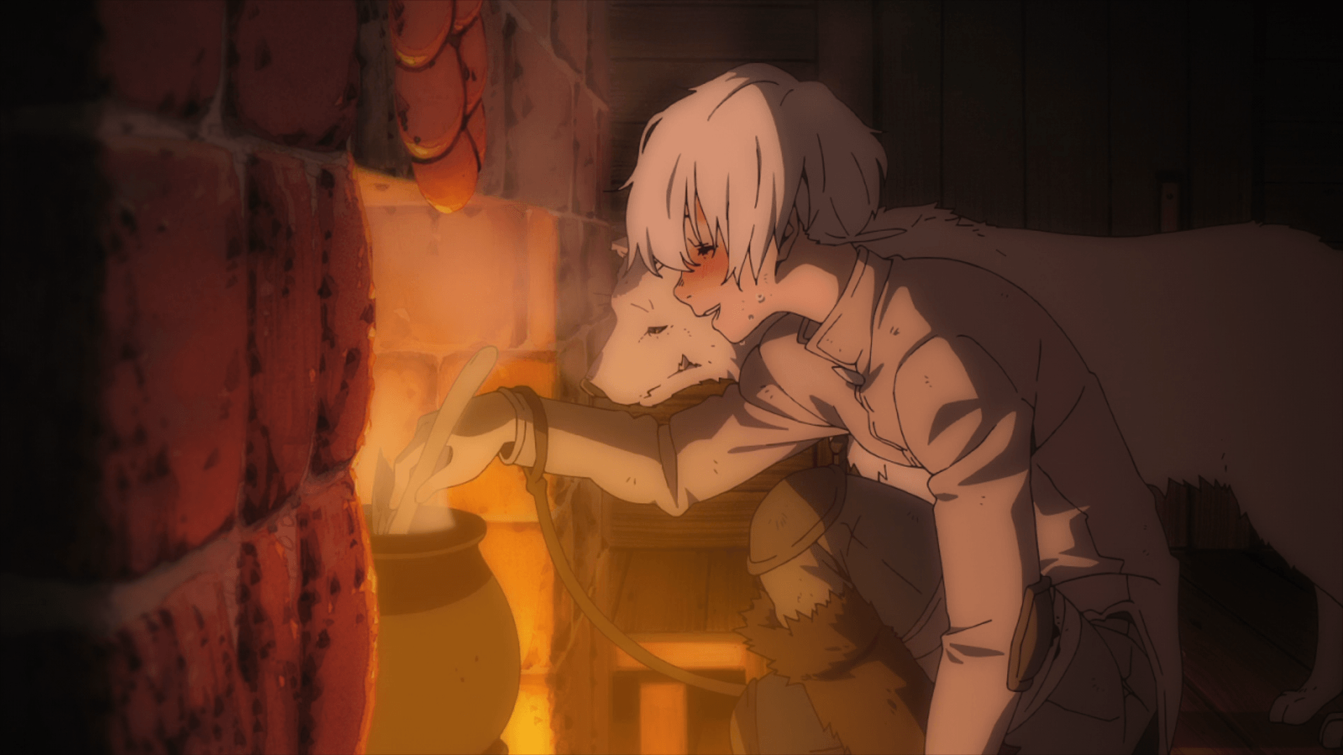 To Your Eternity Wallpapers - Top Free To Your Eternity Backgrounds ...