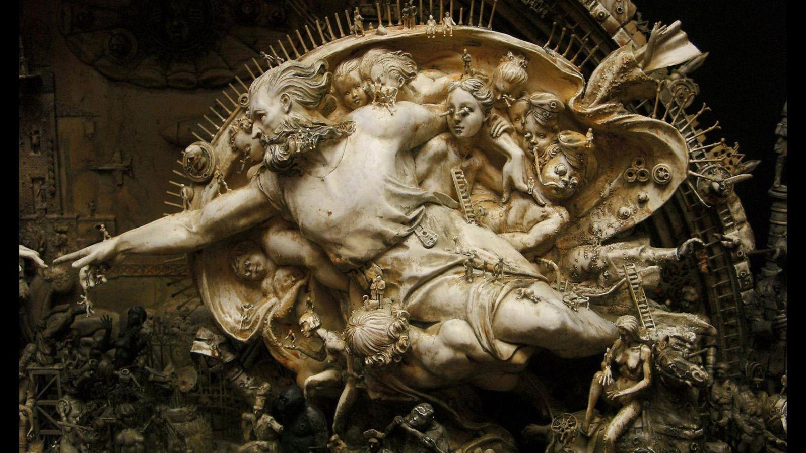 Aesthetic Sculpture Wallpapers - Top Free Aesthetic Sculpture ...
