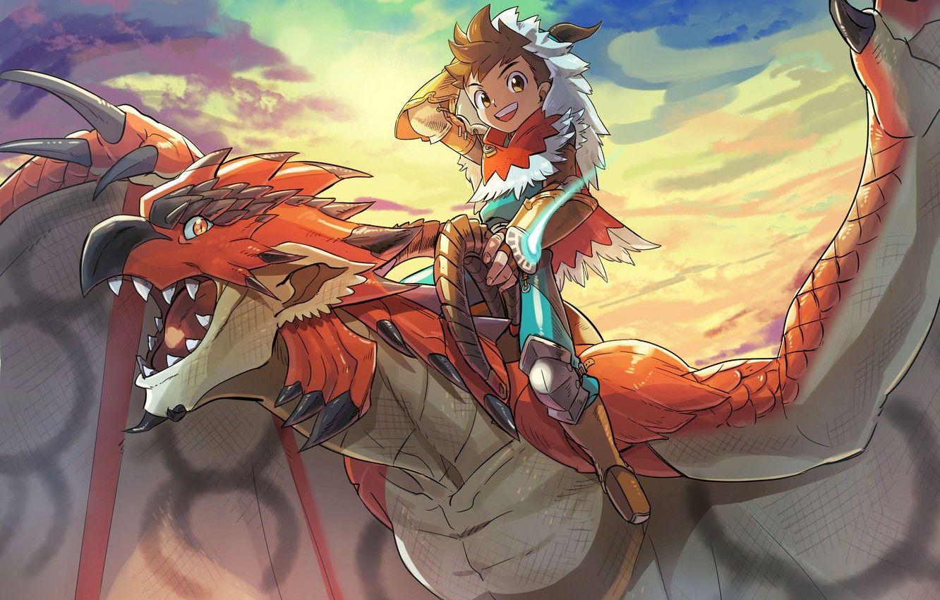 Dragon Boy Wallpapers - Top Free Dragon Boy Backgrounds - WallpaperAccess