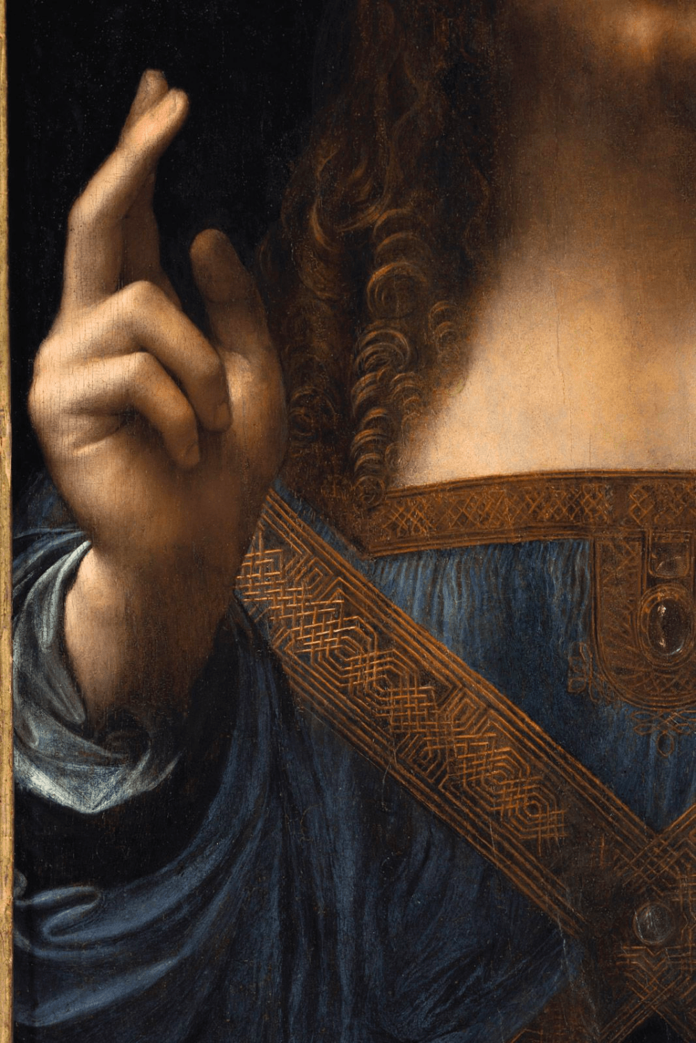 Salvator Mundi Wallpapers - Top Free Salvator Mundi Backgrounds ...