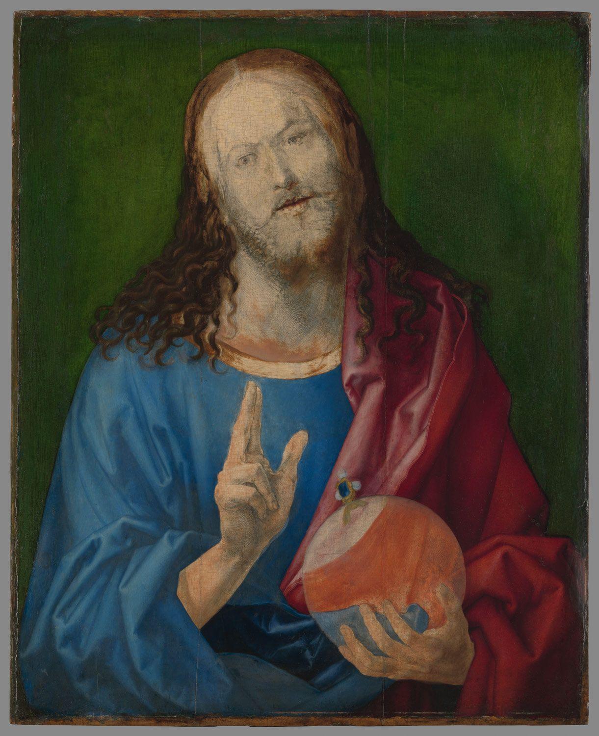 Salvator Mundi Wallpapers - Top Free Salvator Mundi Backgrounds ...