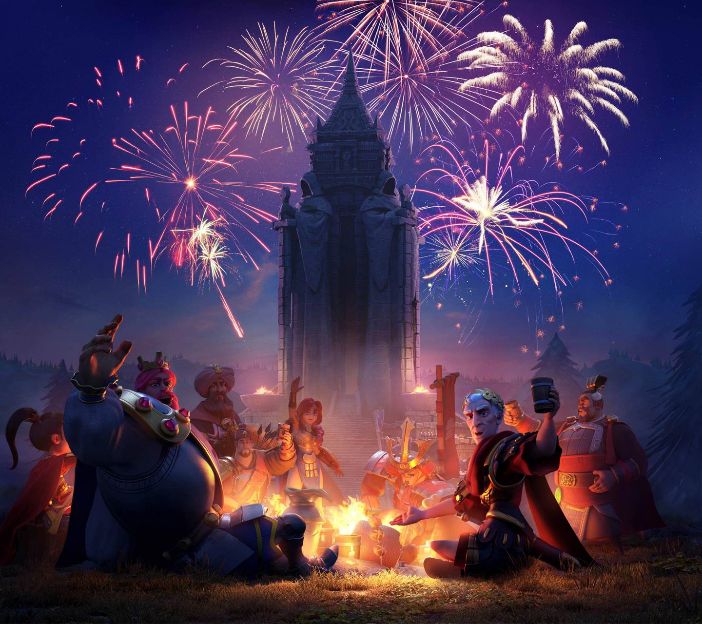 Rise of Kingdoms Wallpapers - Top Free Rise of Kingdoms Backgrounds ...