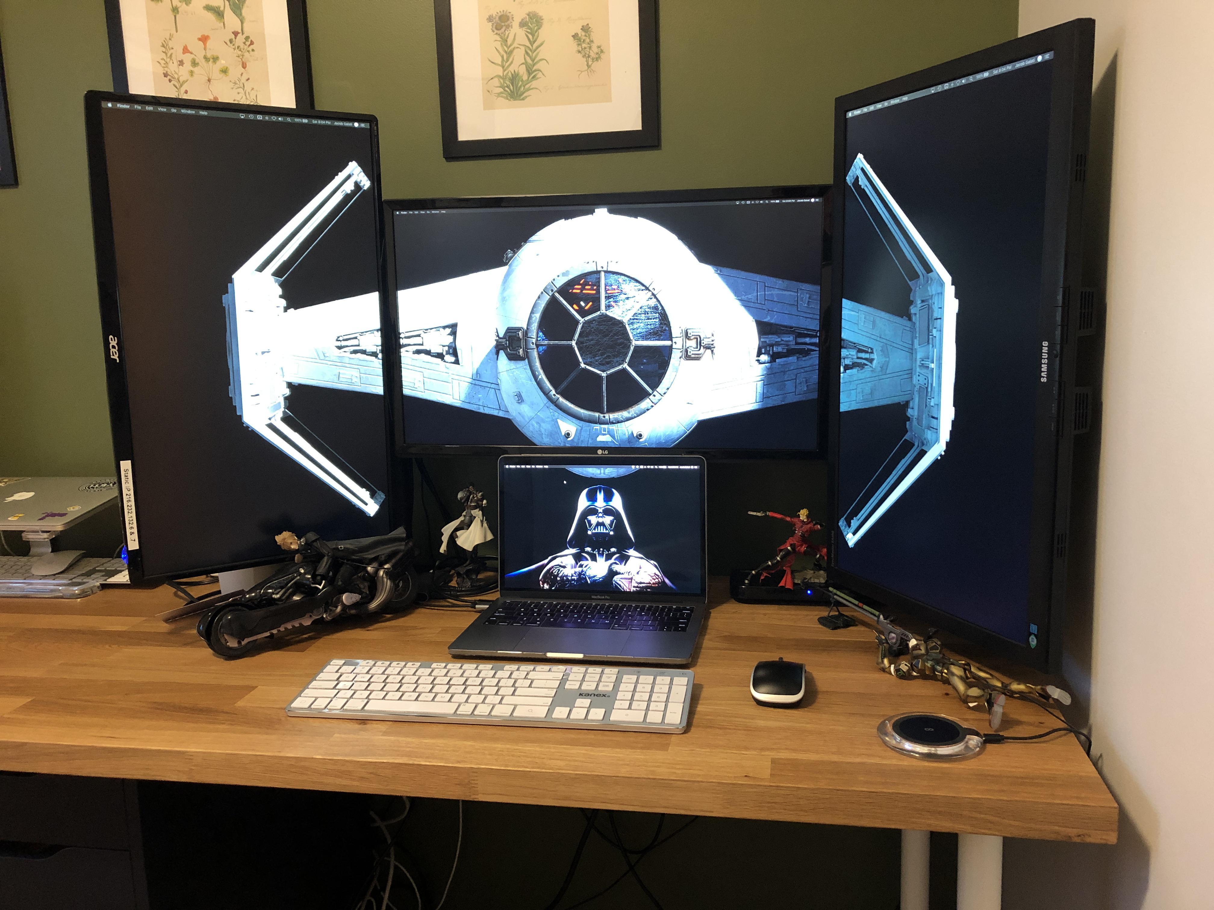 Desktop Setup Wallpapers - Top Free Desktop Setup Backgrounds ...