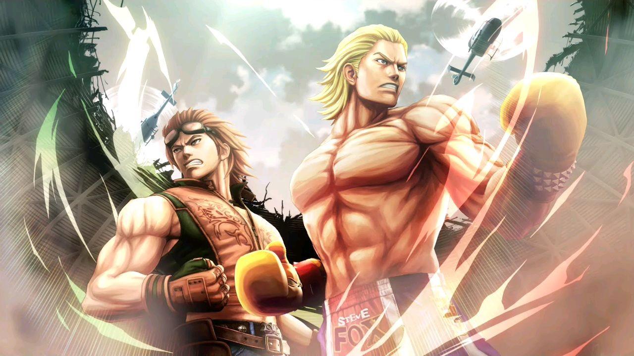 Anime Boxing Wallpapers - Top Free Anime Boxing Backgrounds ...