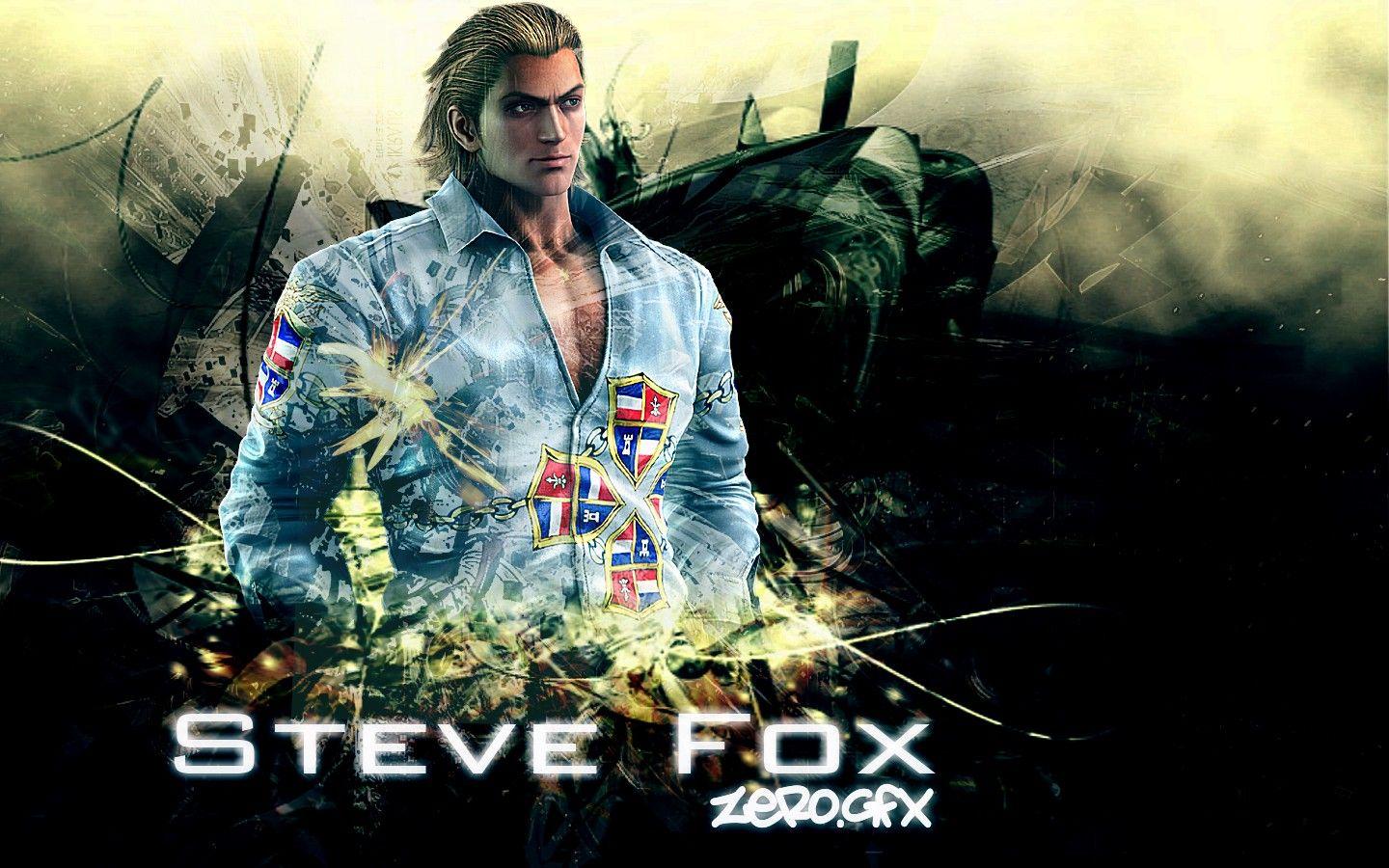 Steve Fox Wallpapers - Top Free Steve Fox Backgrounds - WallpaperAccess
