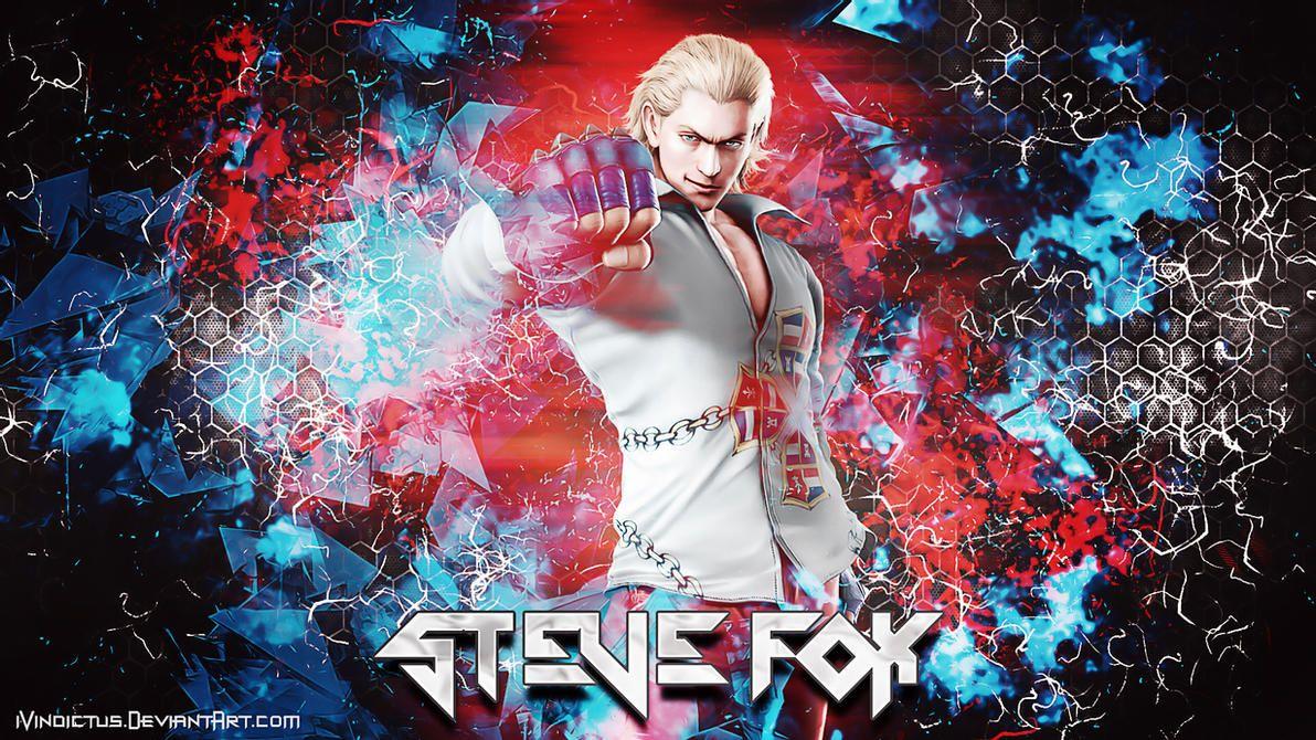 Steve Fox Wallpapers - Top Free Steve Fox Backgrounds - WallpaperAccess