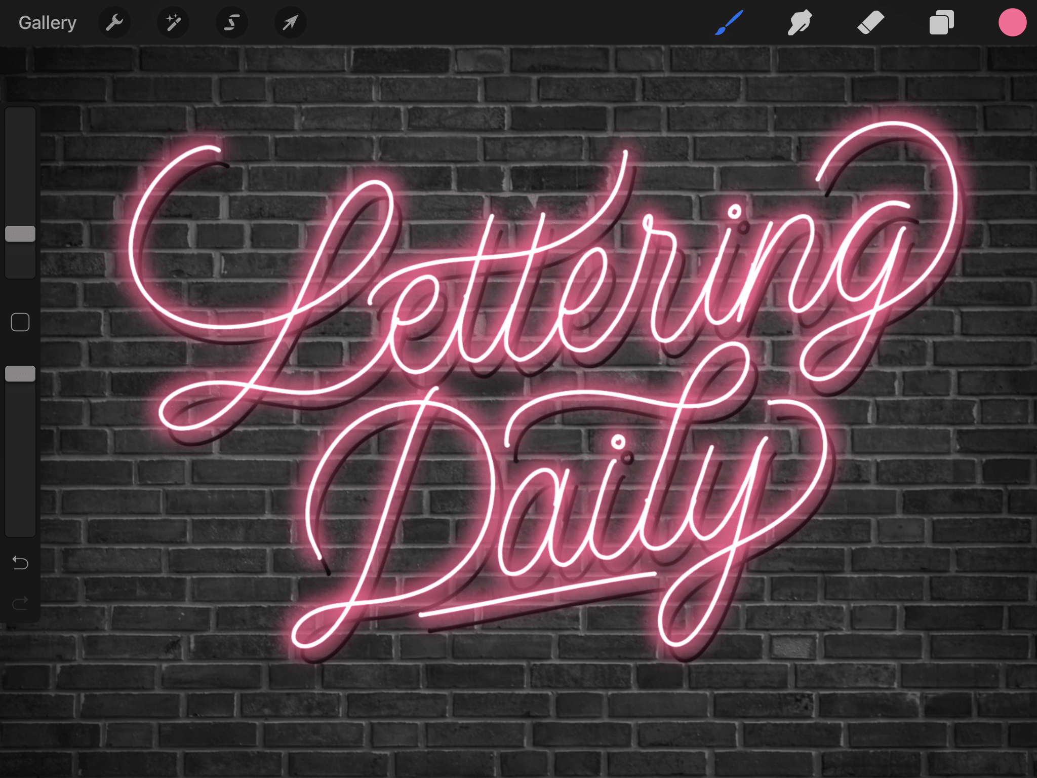 Neon Writing Wallpapers - Top Free Neon Writing Backgrounds ...