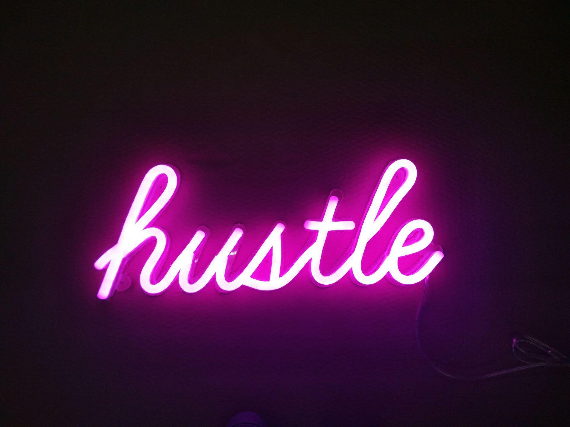 Neon Writing Wallpapers - Top Free Neon Writing Backgrounds ...