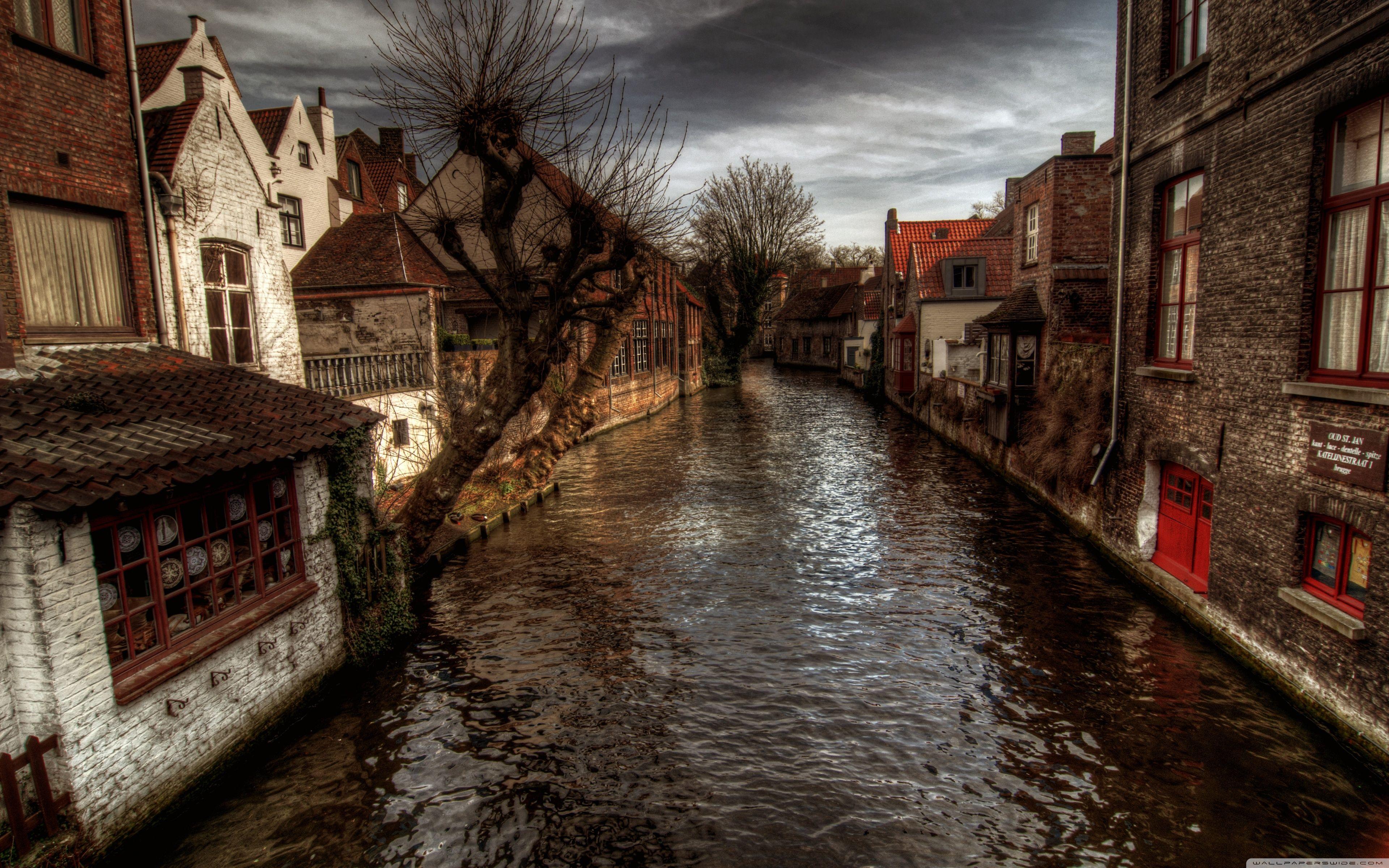In Bruges Wallpapers - Top Free In Bruges Backgrounds - WallpaperAccess