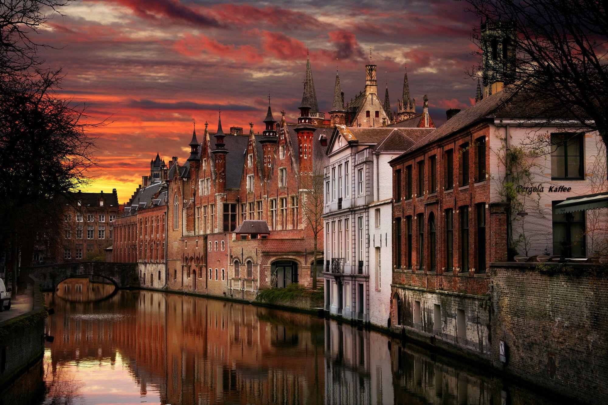 In Bruges Wallpapers - Top Free In Bruges Backgrounds - WallpaperAccess