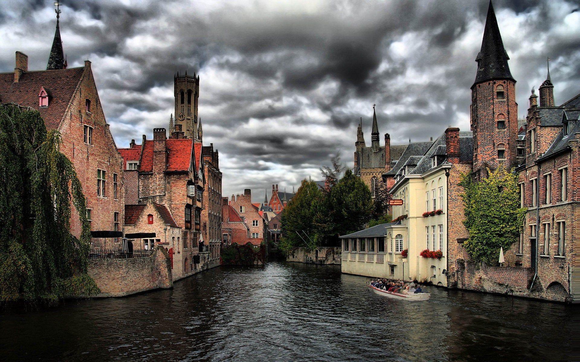 In Bruges Wallpapers - Top Free In Bruges Backgrounds - WallpaperAccess