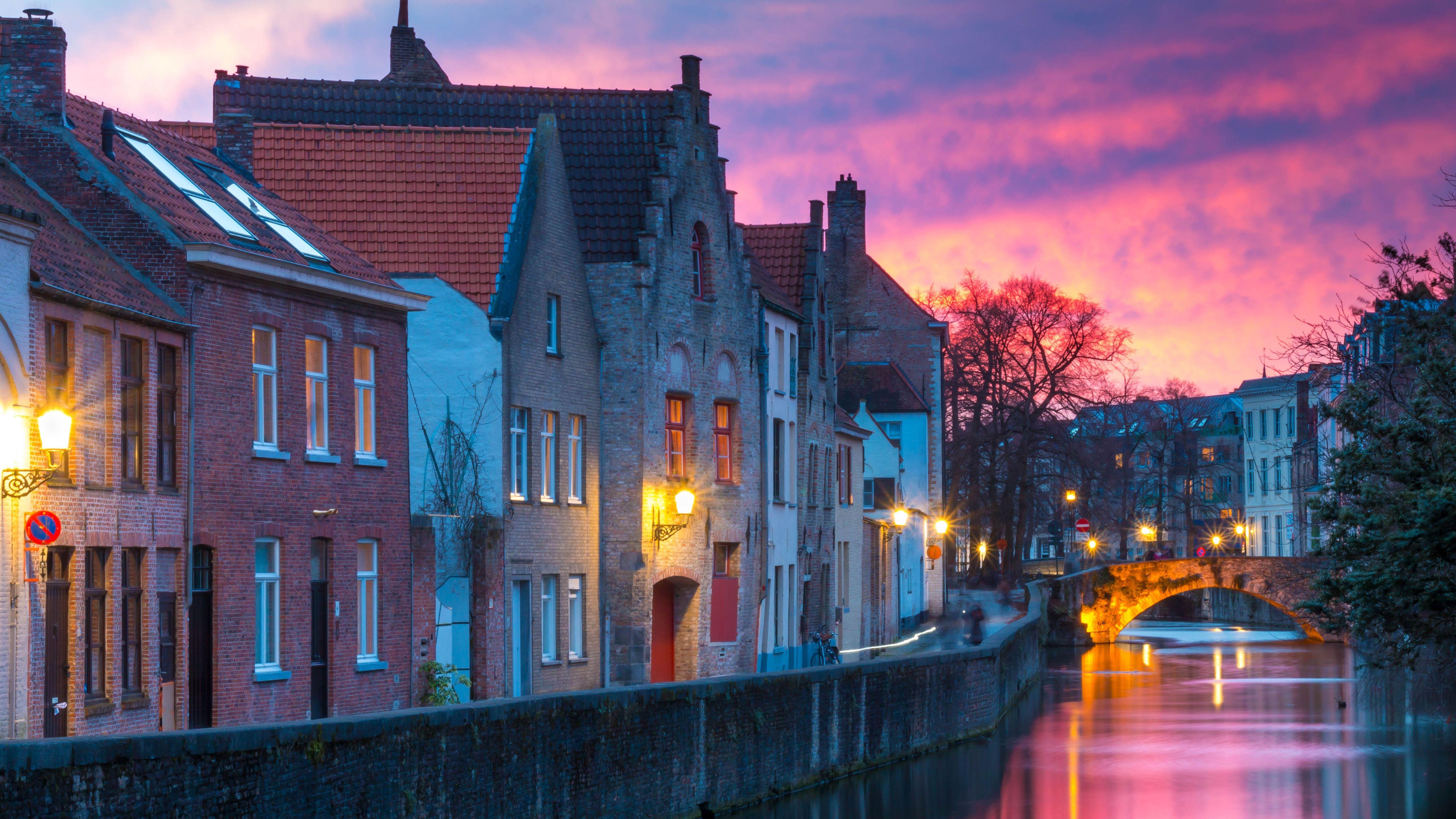 In Bruges Wallpapers - Top Free In Bruges Backgrounds - WallpaperAccess