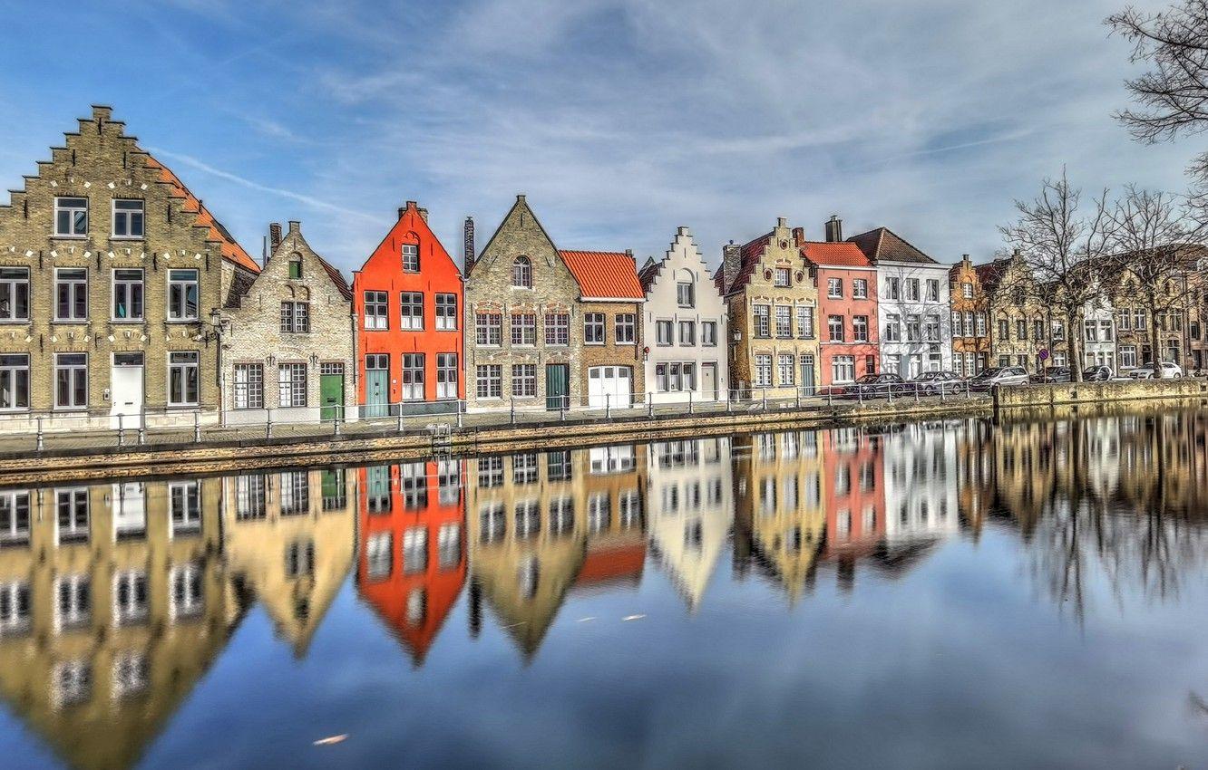 In Bruges Wallpapers - Top Free In Bruges Backgrounds - WallpaperAccess