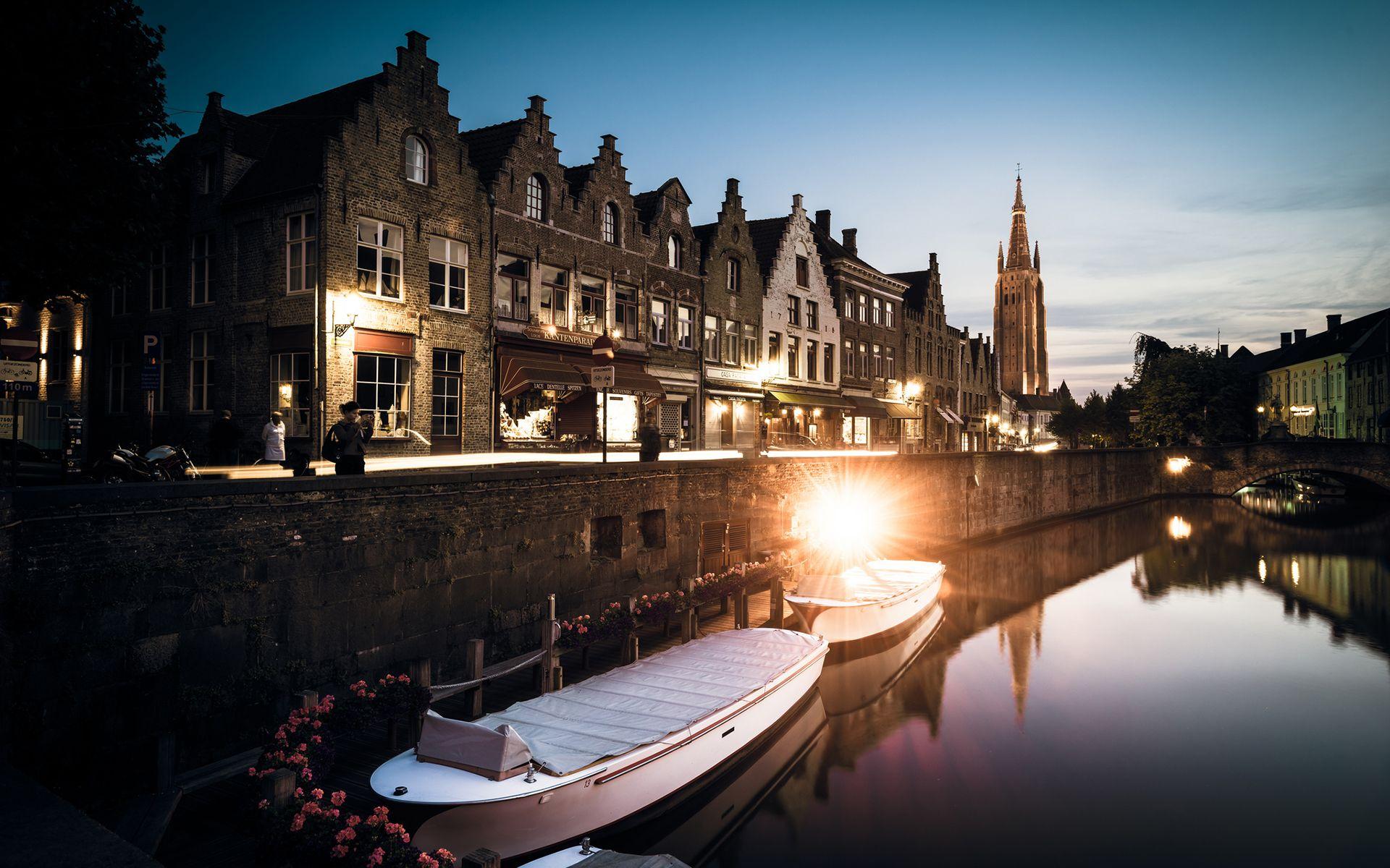 In Bruges Wallpapers - Top Free In Bruges Backgrounds - WallpaperAccess