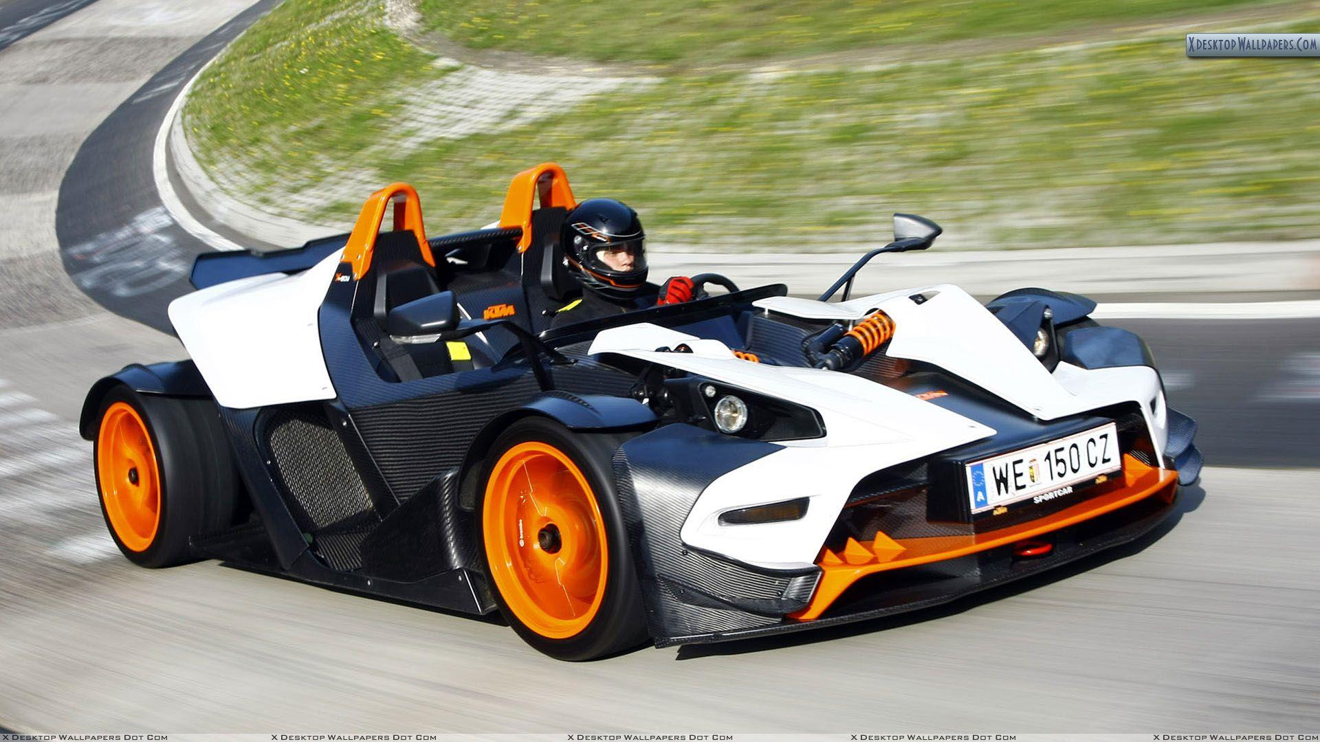 KTM Car Wallpapers - Top Free KTM Car Backgrounds - WallpaperAccess