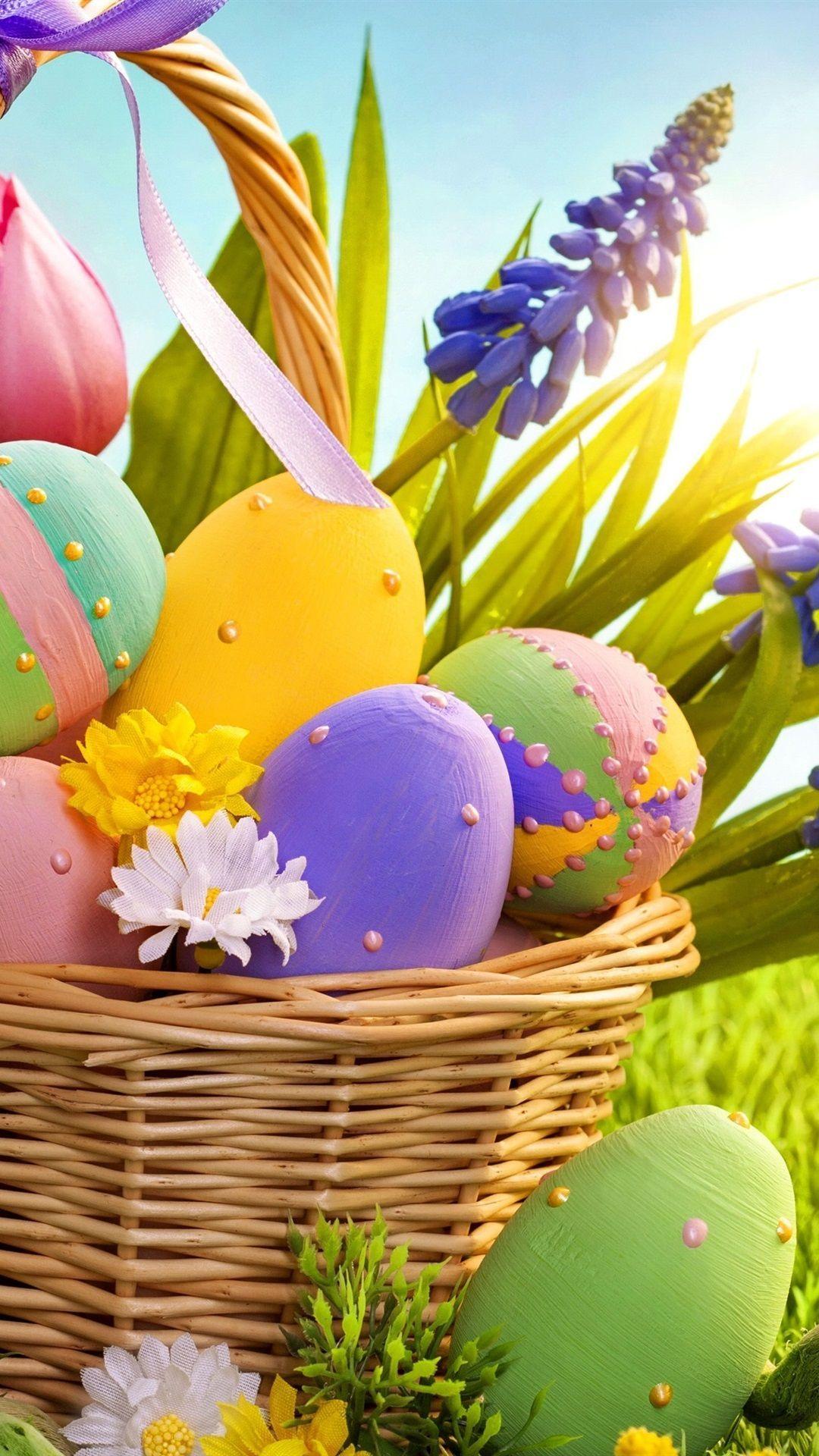Spring Easter Wallpapers - Top Free Spring Easter Backgrounds ...
