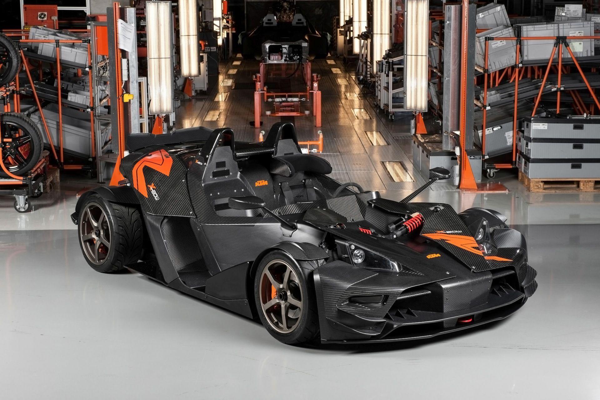 KTM Car Wallpapers - Top Free KTM Car Backgrounds - WallpaperAccess