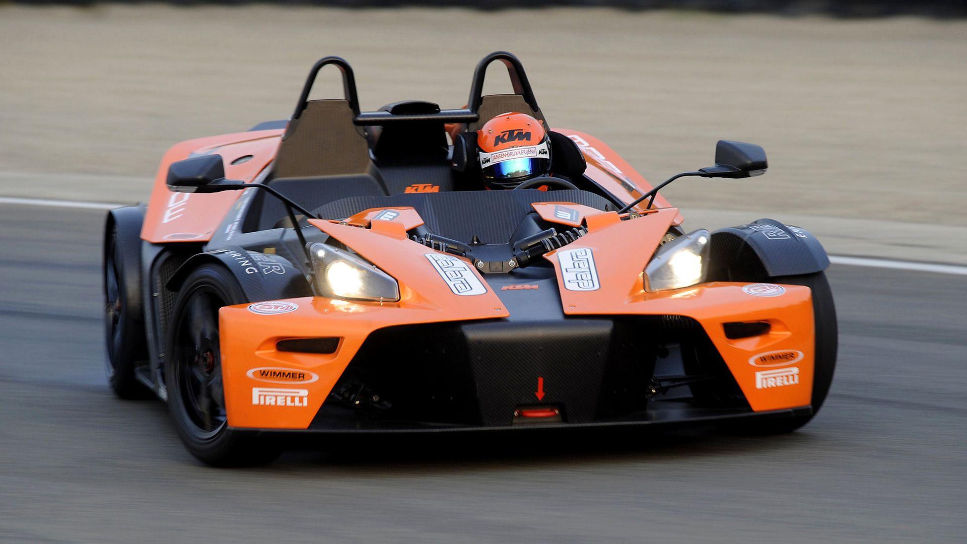 KTM Car Wallpapers - Top Free KTM Car Backgrounds - WallpaperAccess