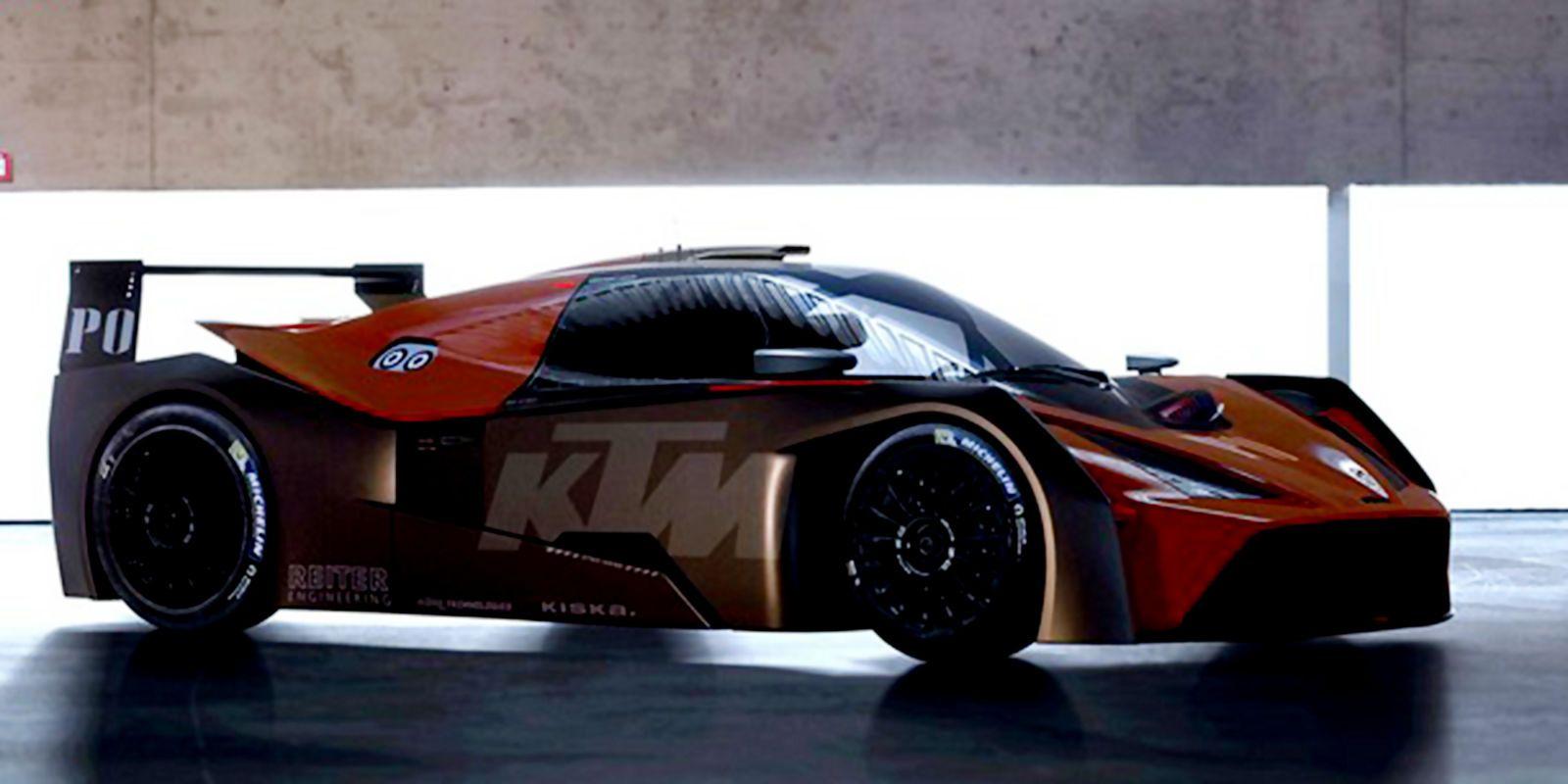 KTM Car Wallpapers - Top Free KTM Car Backgrounds - WallpaperAccess