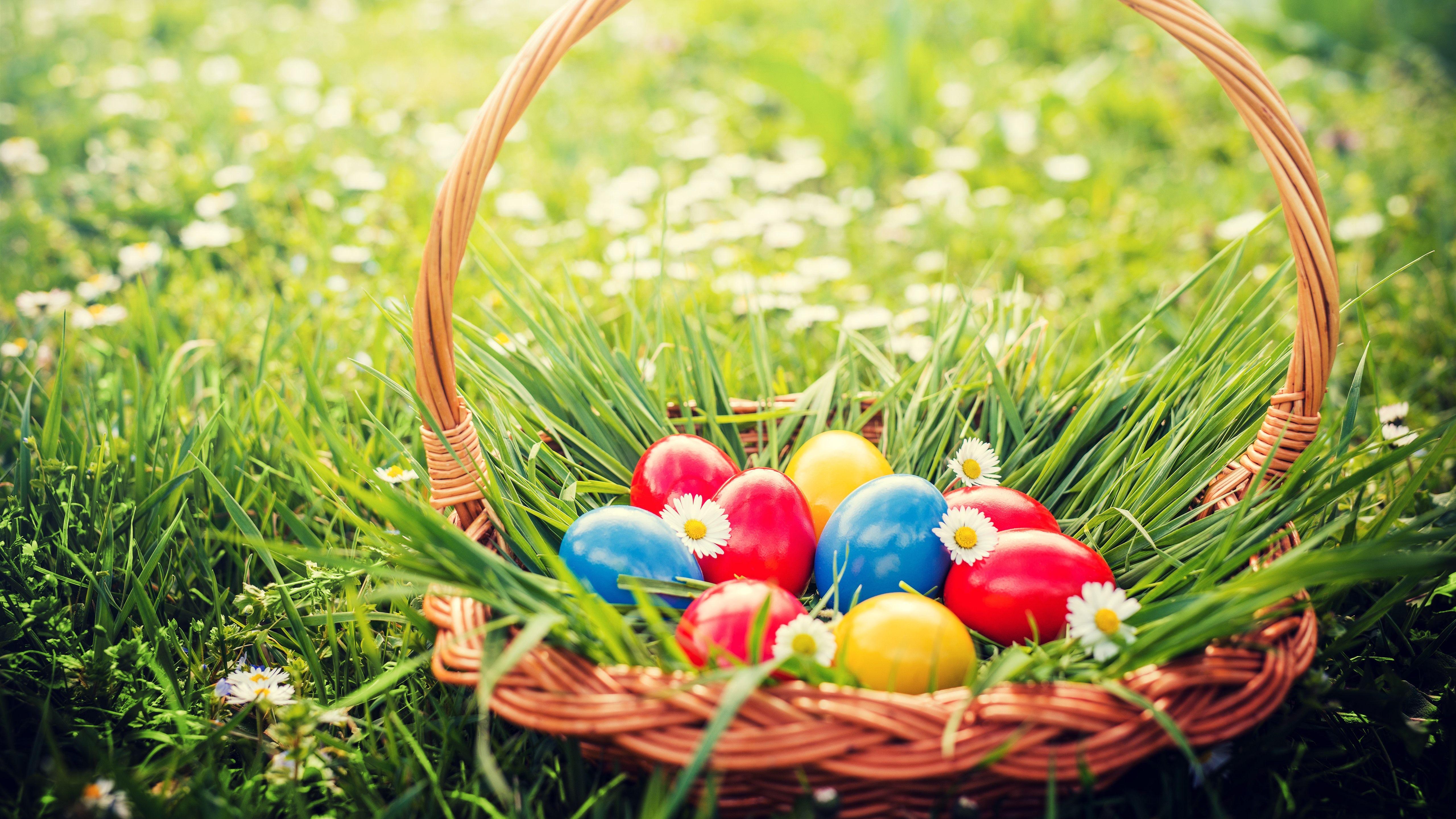 Spring Easter Wallpapers - Top Free Spring Easter Backgrounds ...