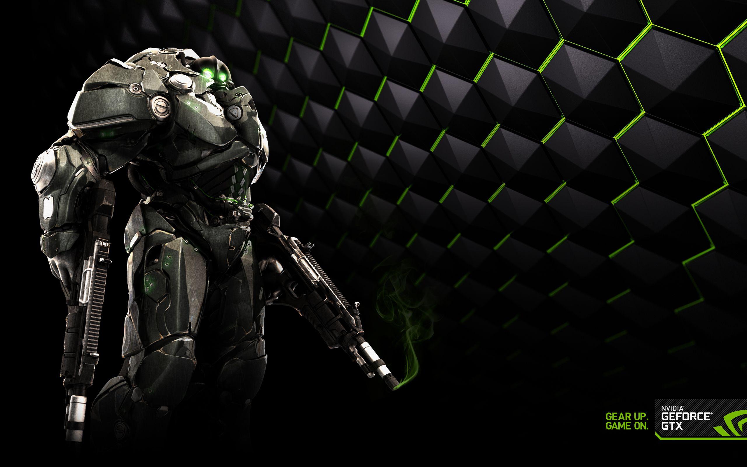 Cool Nvidia Wallpapers - Top Free Cool Nvidia Backgrounds - WallpaperAccess