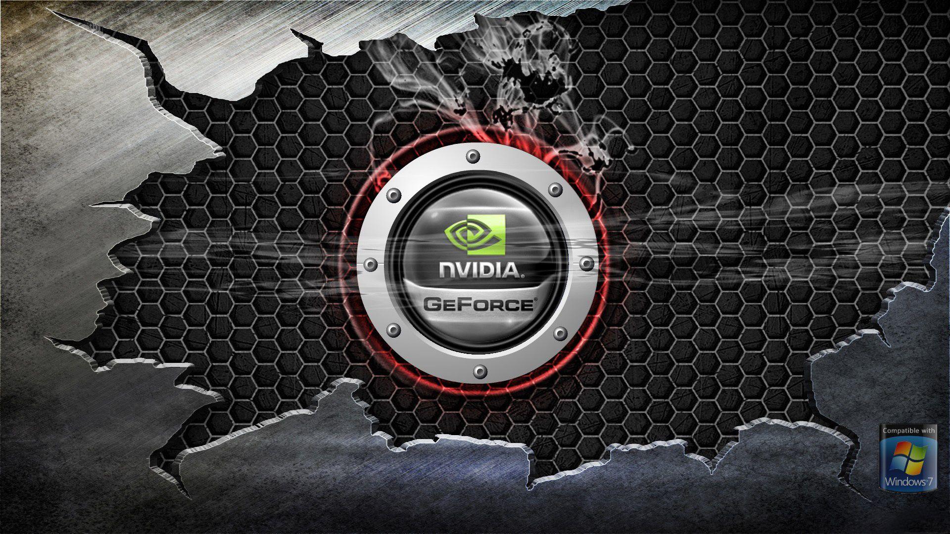 Cool Nvidia Wallpapers - Top Free Cool Nvidia Backgrounds - WallpaperAccess