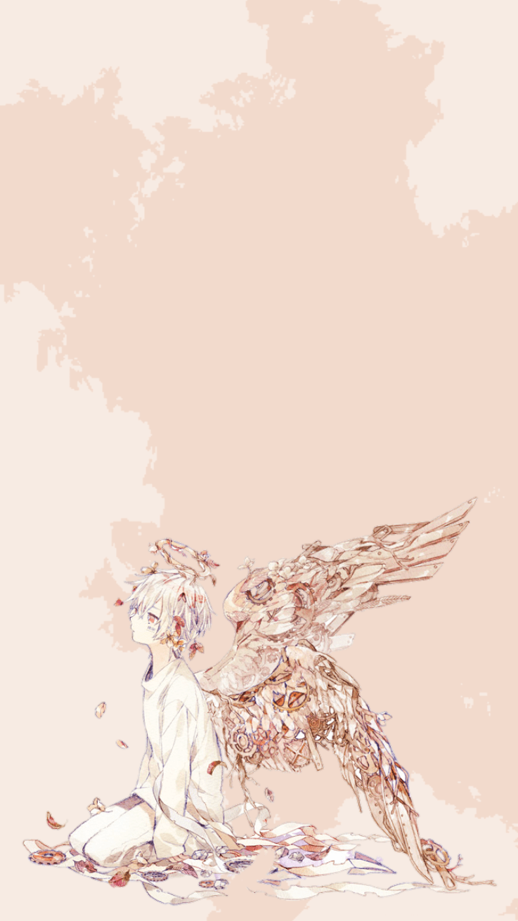 Mafumafu Anime Wallpapers - Top Free Mafumafu Anime Backgrounds ...