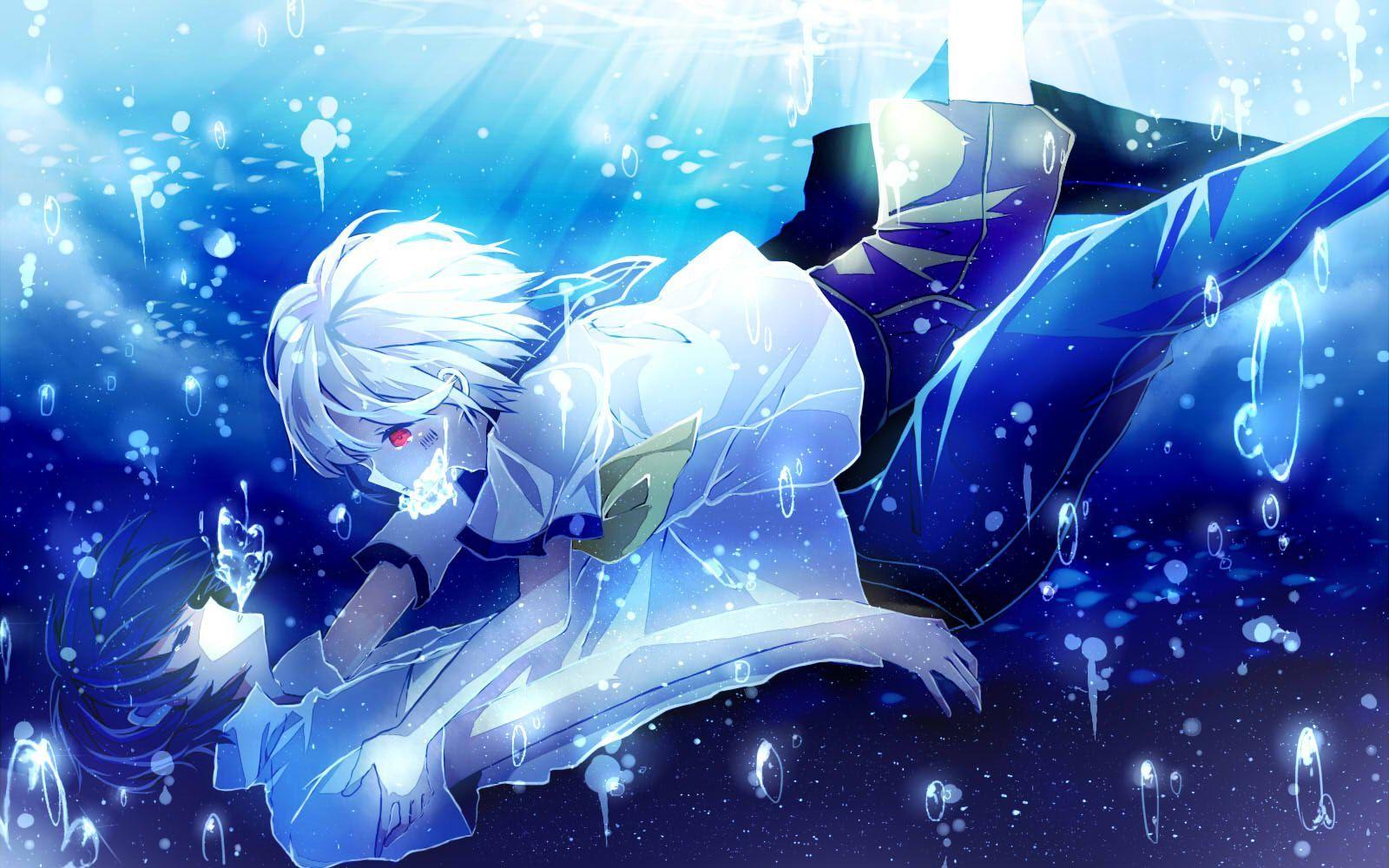 Mafumafu Chibi Wallpapers - Top Free Mafumafu Chibi Backgrounds ...