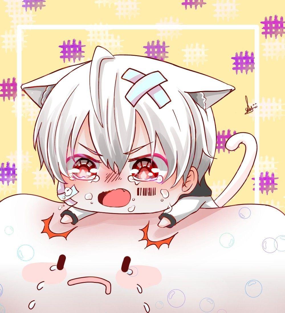 Mafumafu Chibi Wallpapers - Top Free Mafumafu Chibi Backgrounds ...