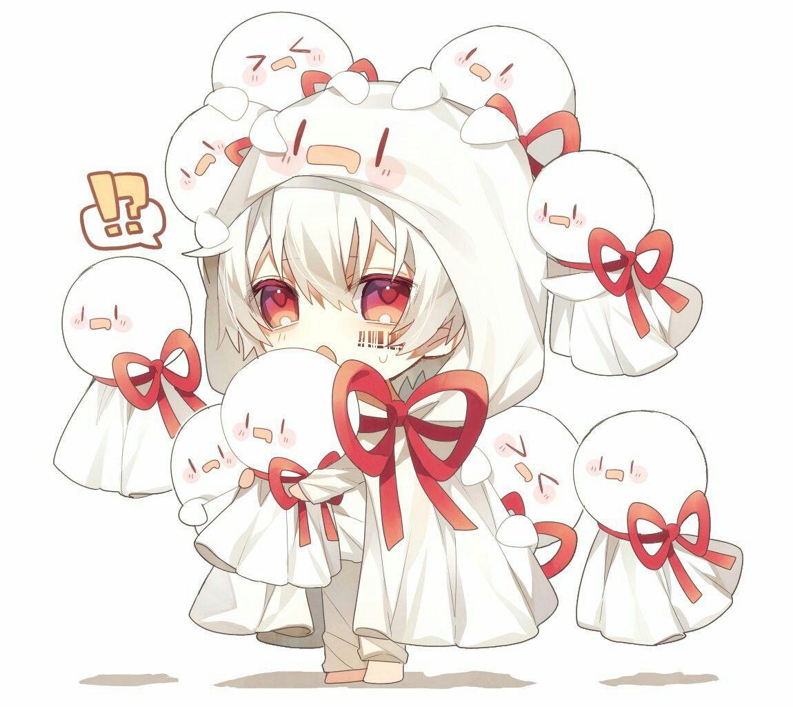 Mafumafu Chibi Wallpapers - Top Free Mafumafu Chibi Backgrounds ...