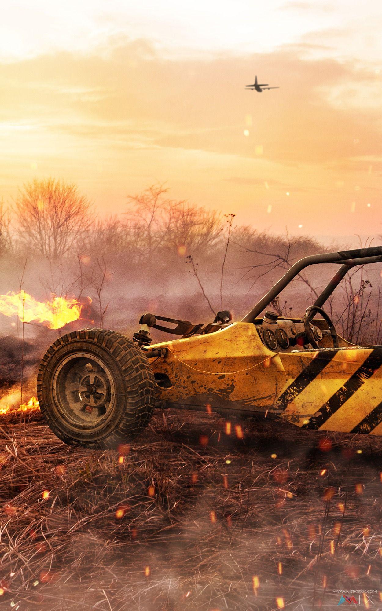 Pubg Buggy 4K Wallpapers - Top Free Pubg Buggy 4K Backgrounds ...