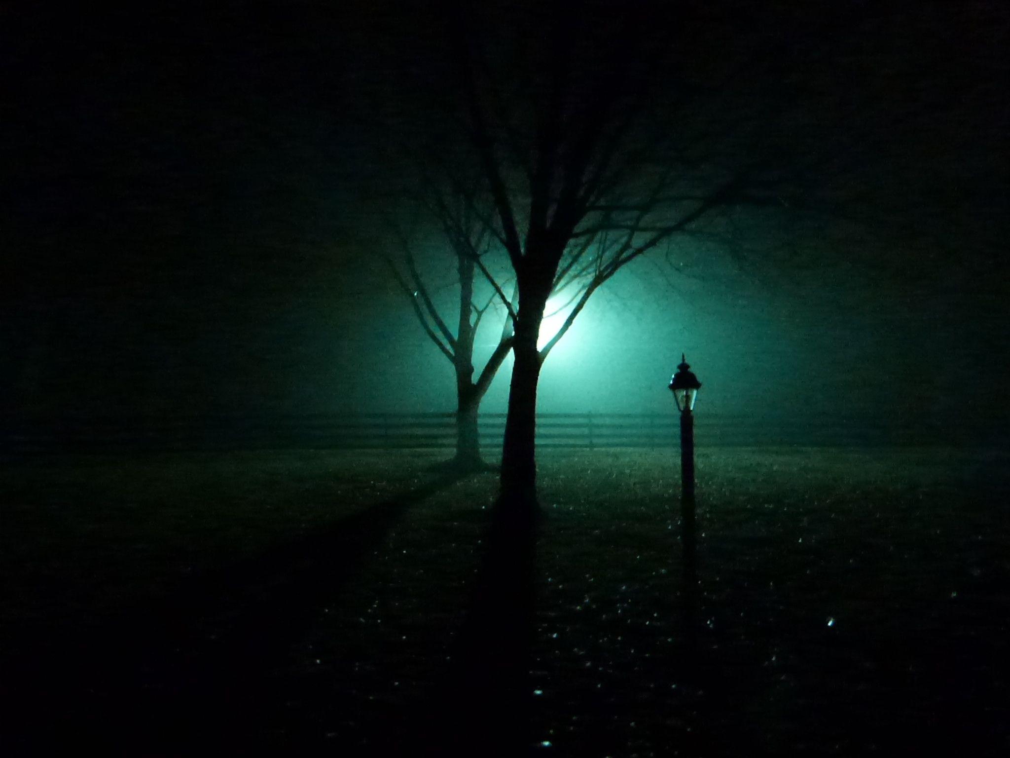 Foggy Night Wallpapers - Top Free Foggy Night Backgrounds - WallpaperAccess