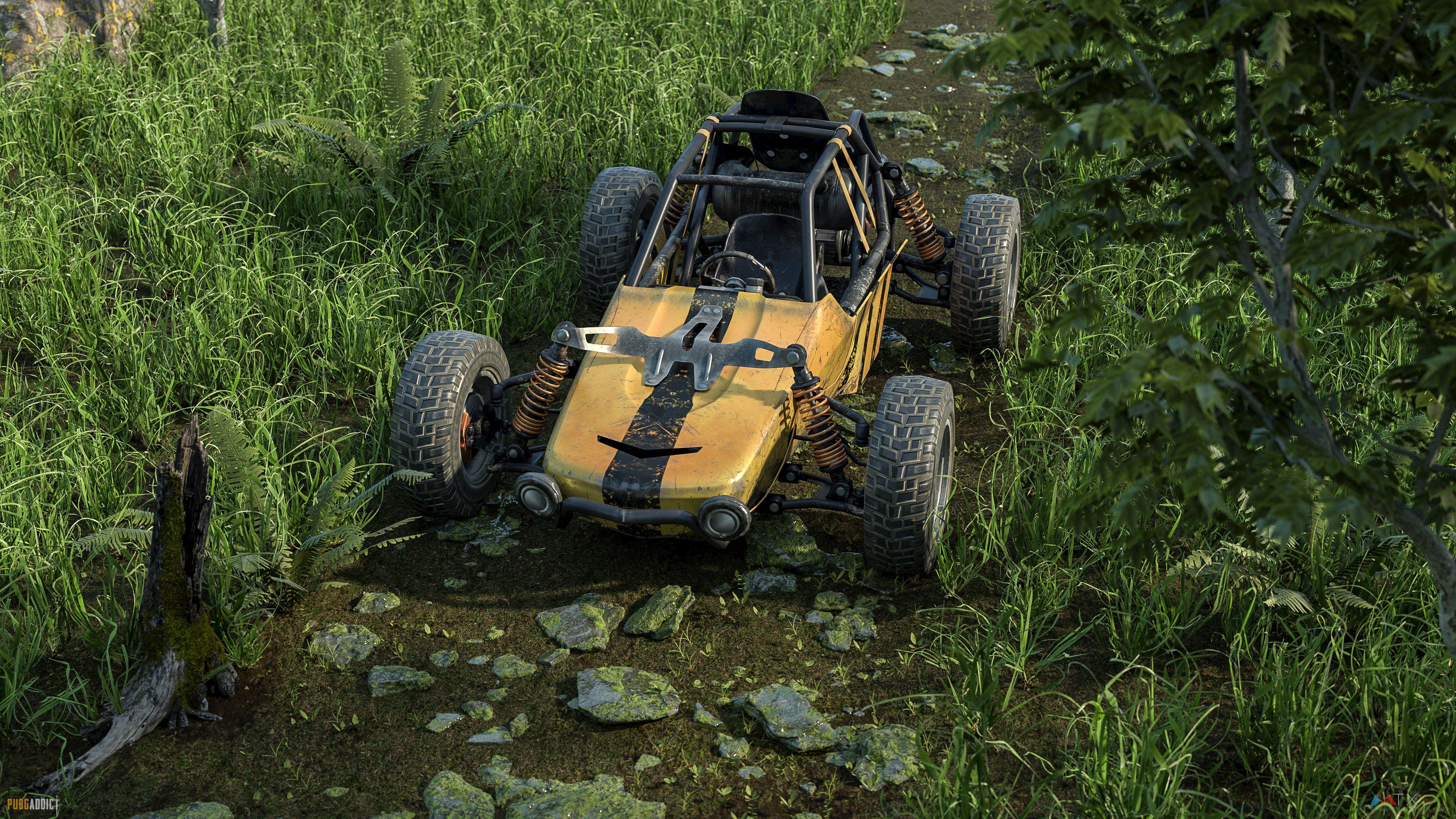 Pubg Buggy 4K Wallpapers - Top Free Pubg Buggy 4K Backgrounds ...