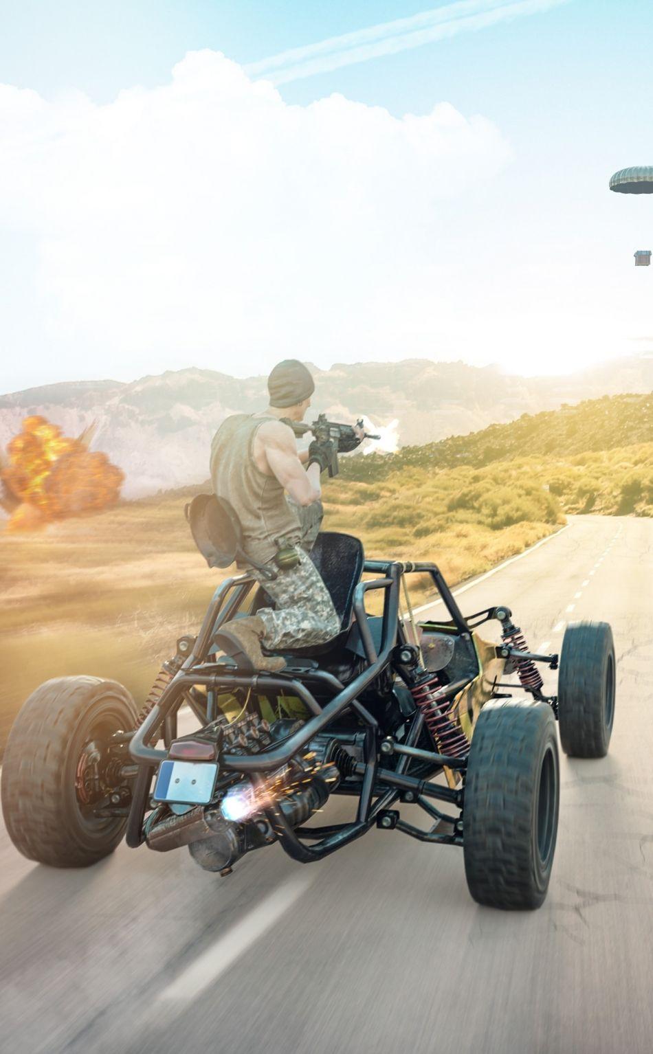 Pubg Buggy 4K Wallpapers - Top Free Pubg Buggy 4K Backgrounds ...