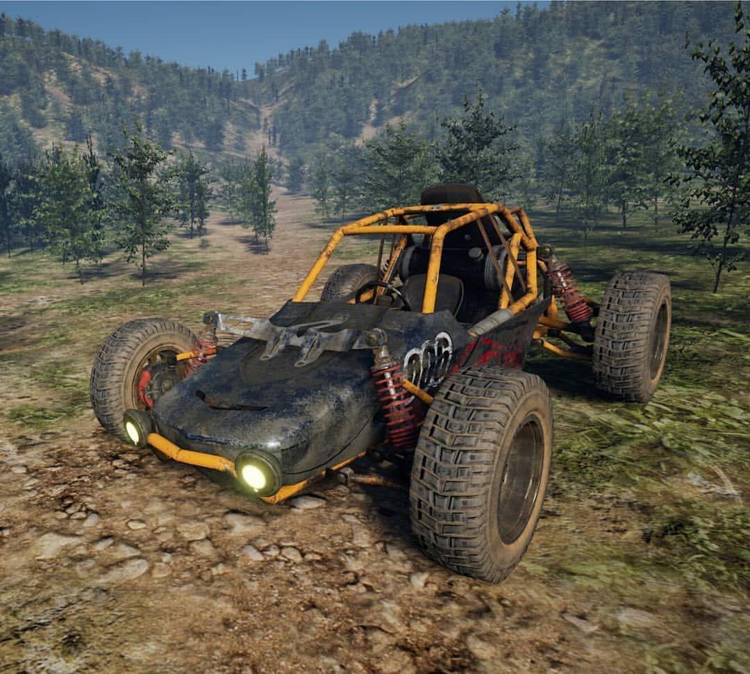 Pubg Buggy 4K Wallpapers - Top Free Pubg Buggy 4K Backgrounds ...