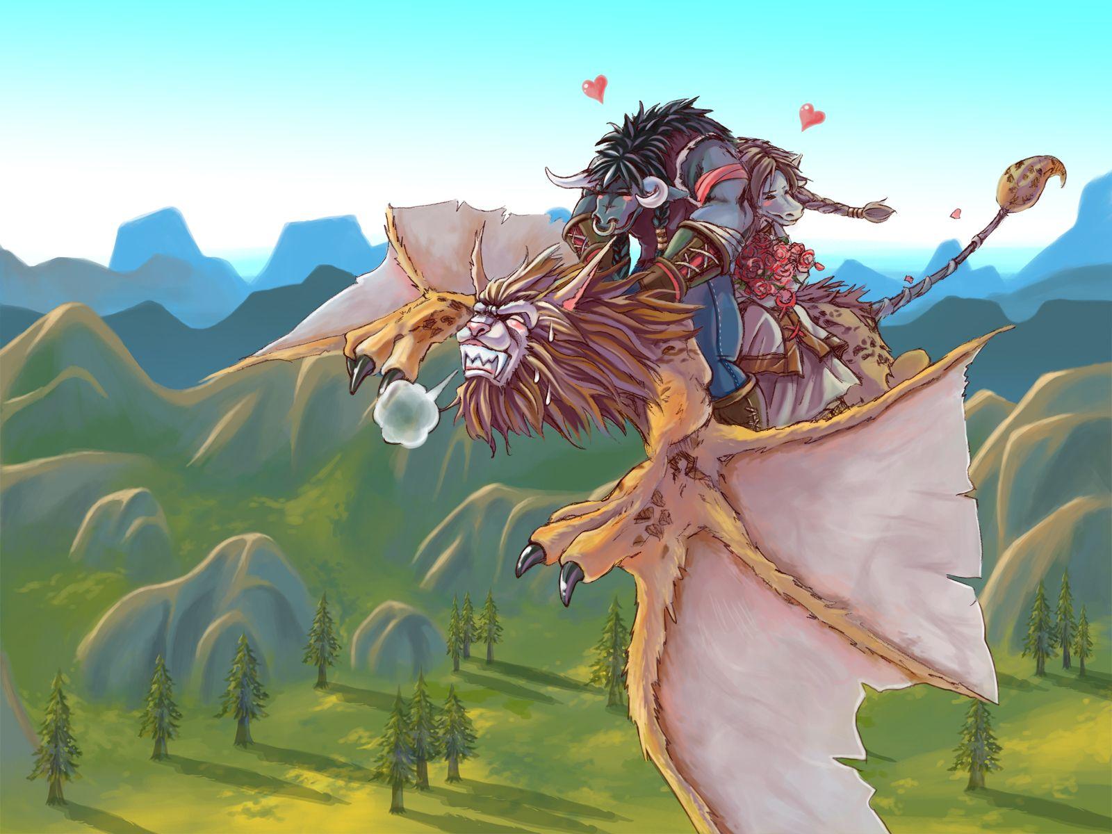 Tauren Wallpapers - Top Free Tauren Backgrounds - WallpaperAccess