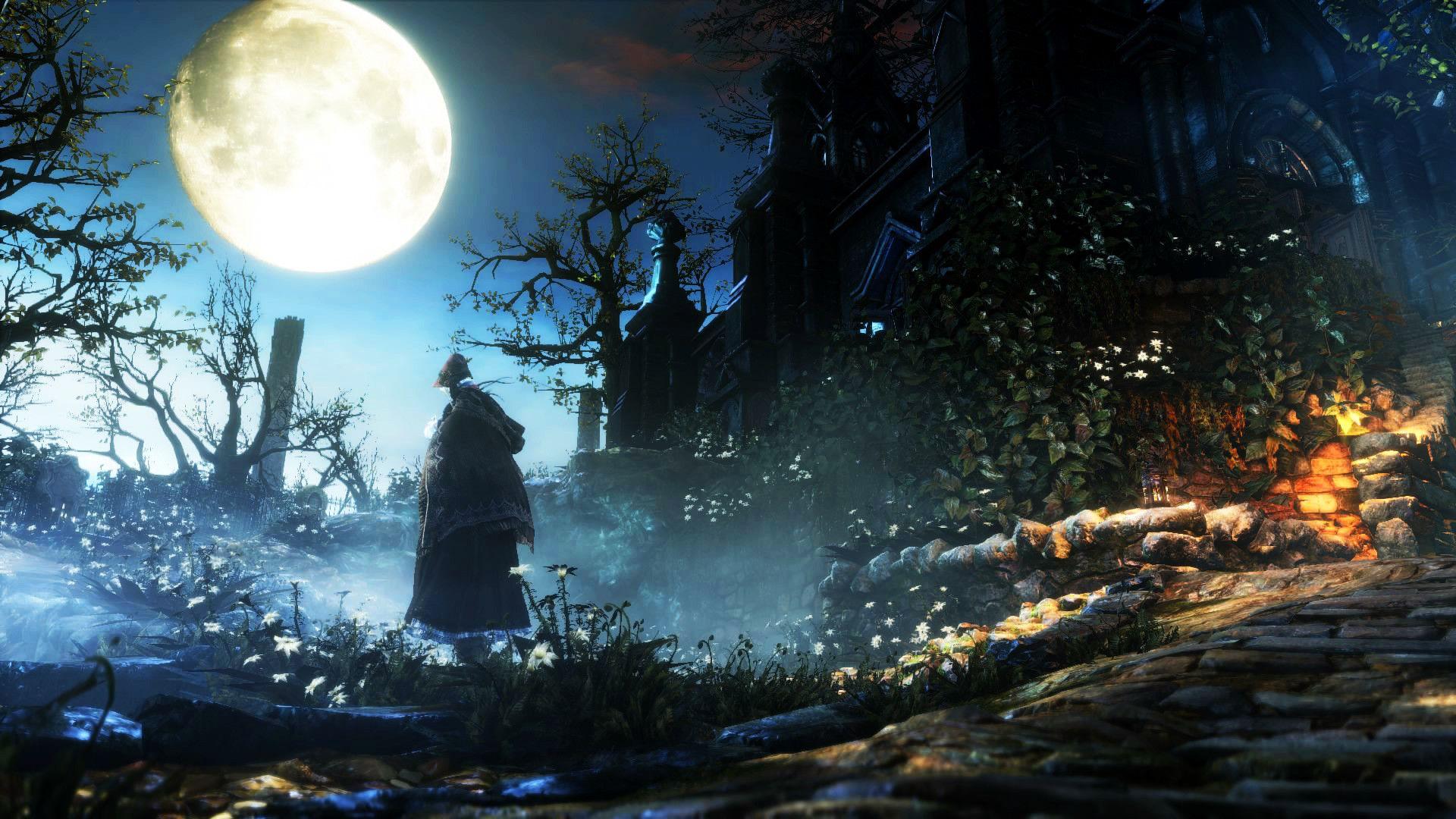 Bloodborne PC Wallpapers - Top Free Bloodborne PC Backgrounds ...