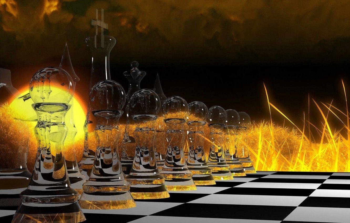 Abstract Chess Wallpapers - Top Free Abstract Chess Backgrounds ...