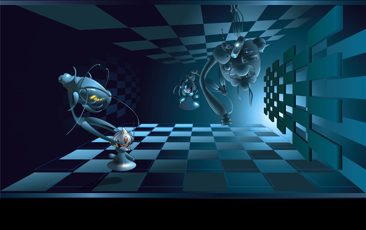 Abstract Chess Wallpapers - Top Free Abstract Chess Backgrounds ...